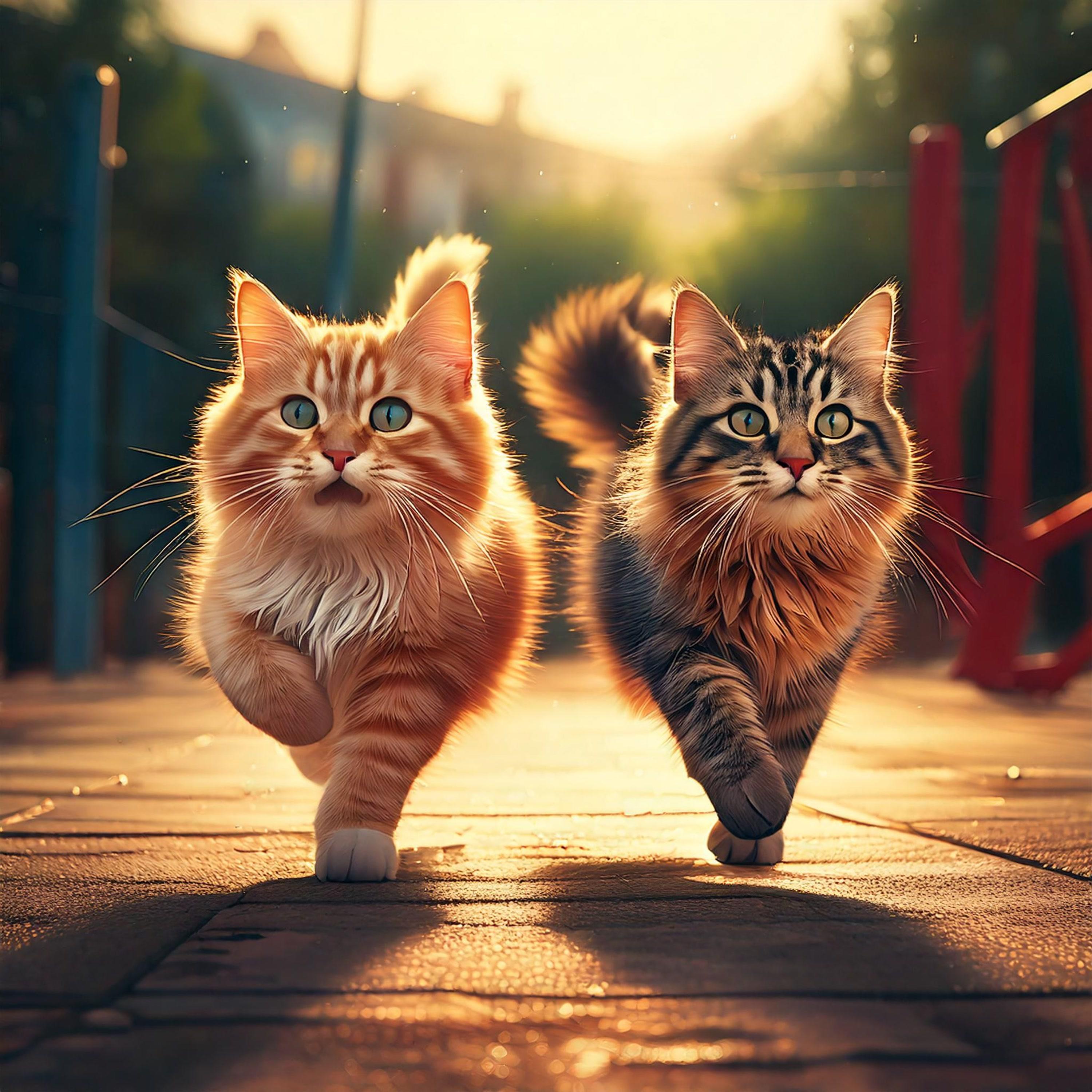 Cats Relax to Calm Music - Night Lofi Music/Relaxing Music for Cats ...