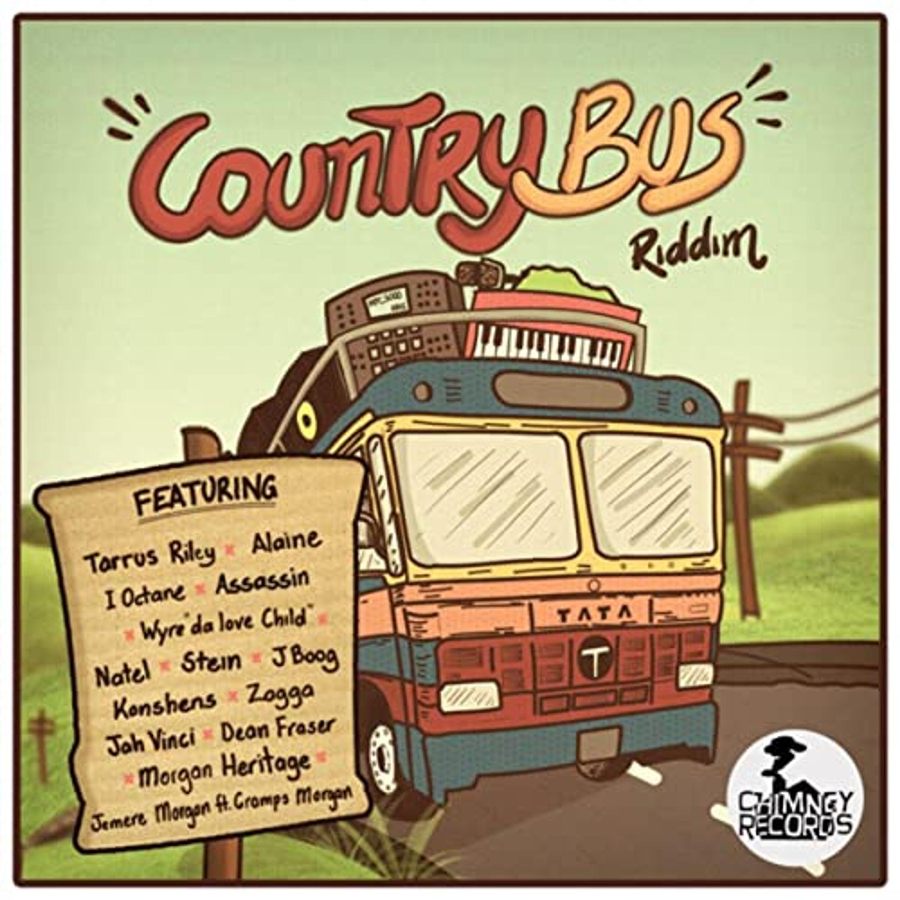 Country Bus - Agent Sasco - 单曲 - 网易云音乐