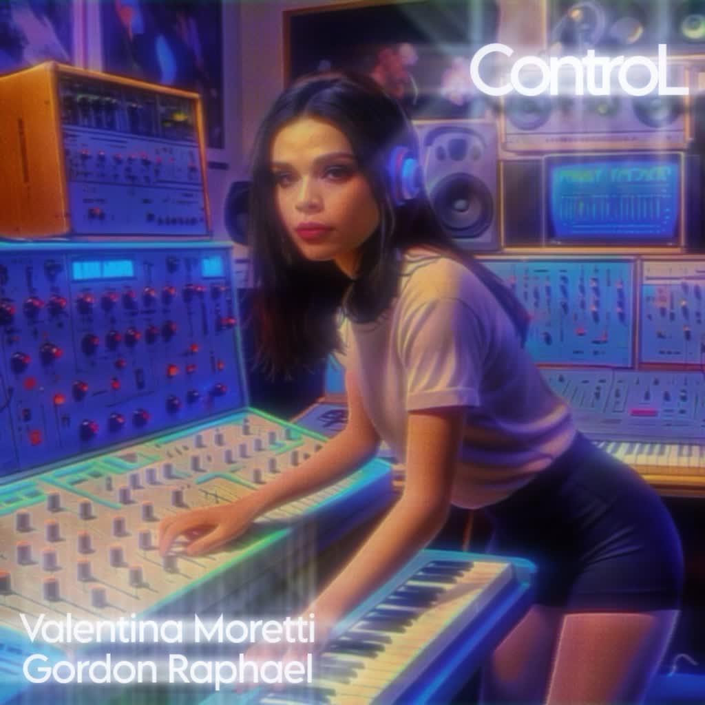 ControL - Valentina Moretti - 专辑 - 网易云音乐