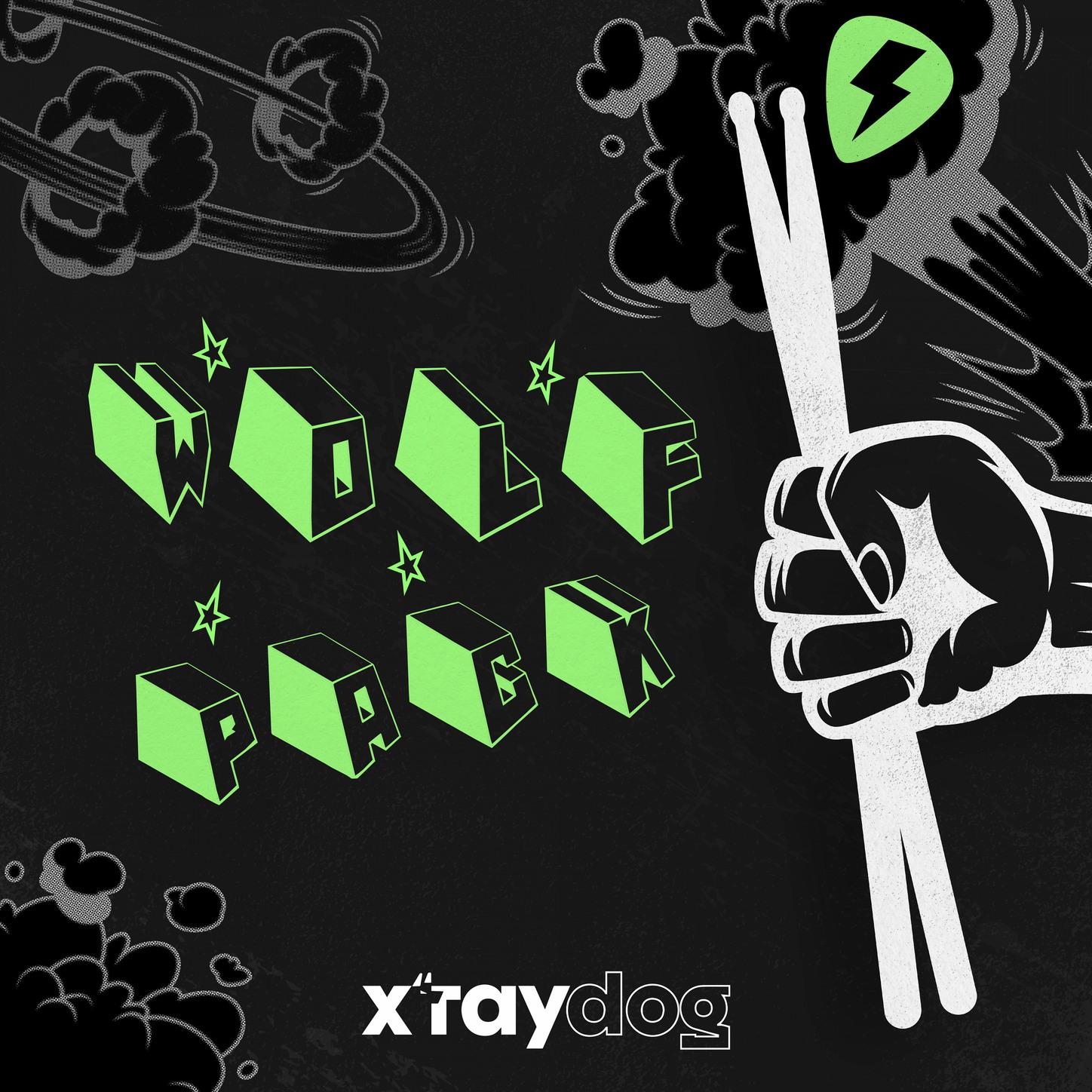 Turnin' Up - X-Ray Dog - 单曲 - 网易云音乐