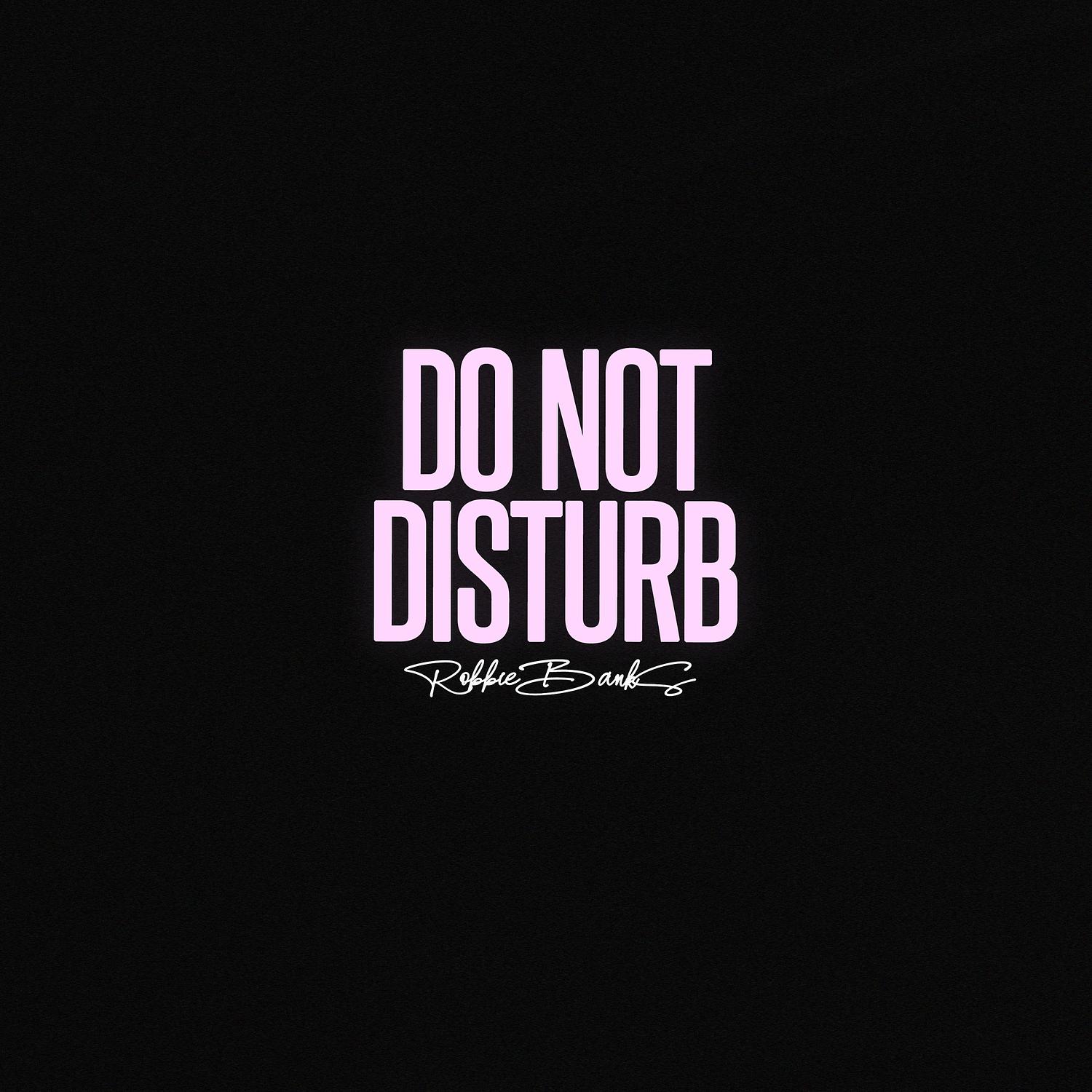 Robbie Banks - Do Not Disturb - Robbie Banks - 专辑 - 网易云音乐
