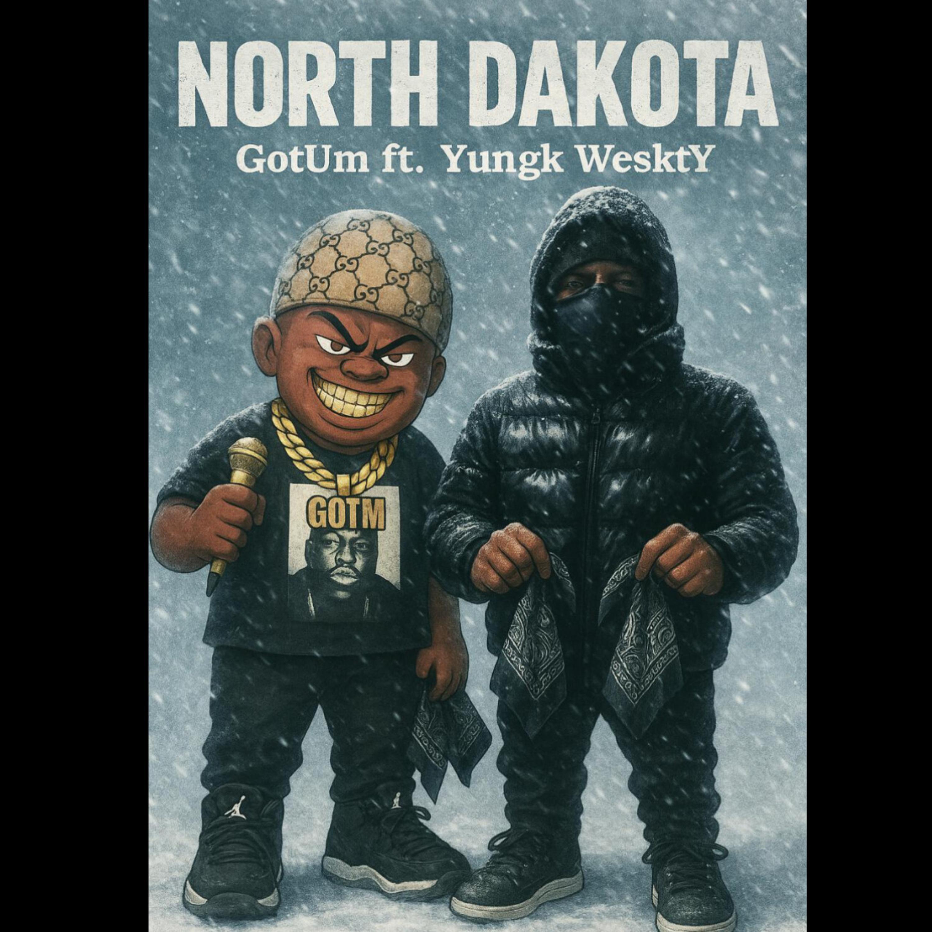 North Dakota - Gotum - 专辑 - 网易云音乐