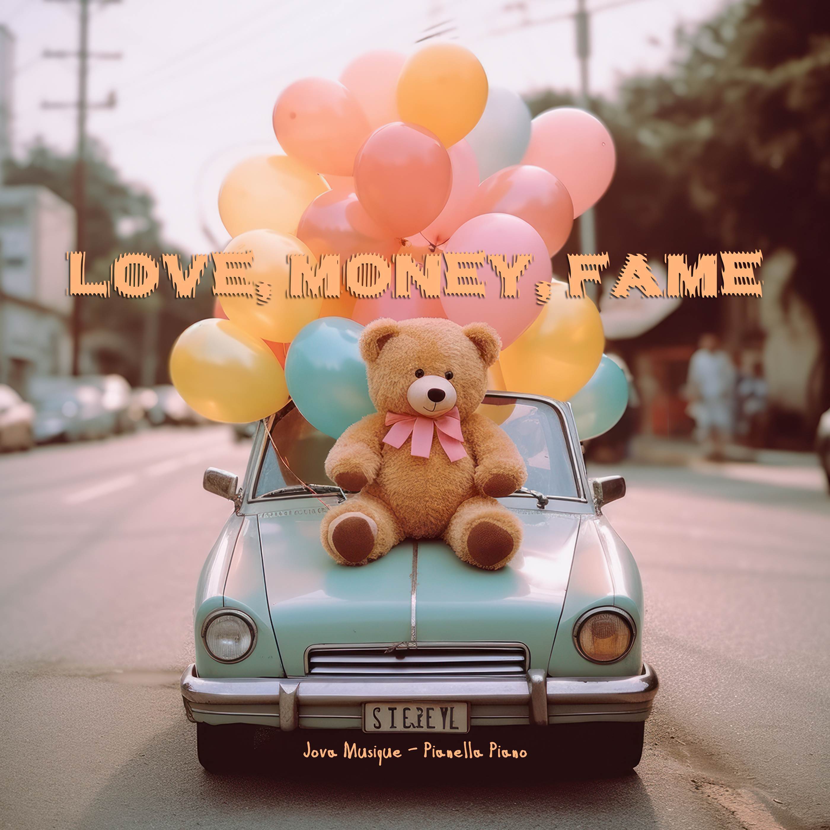 LOVE, MONEY, FAME (Piano Instrumental) - Jova Musique - Pianella Piano ...
