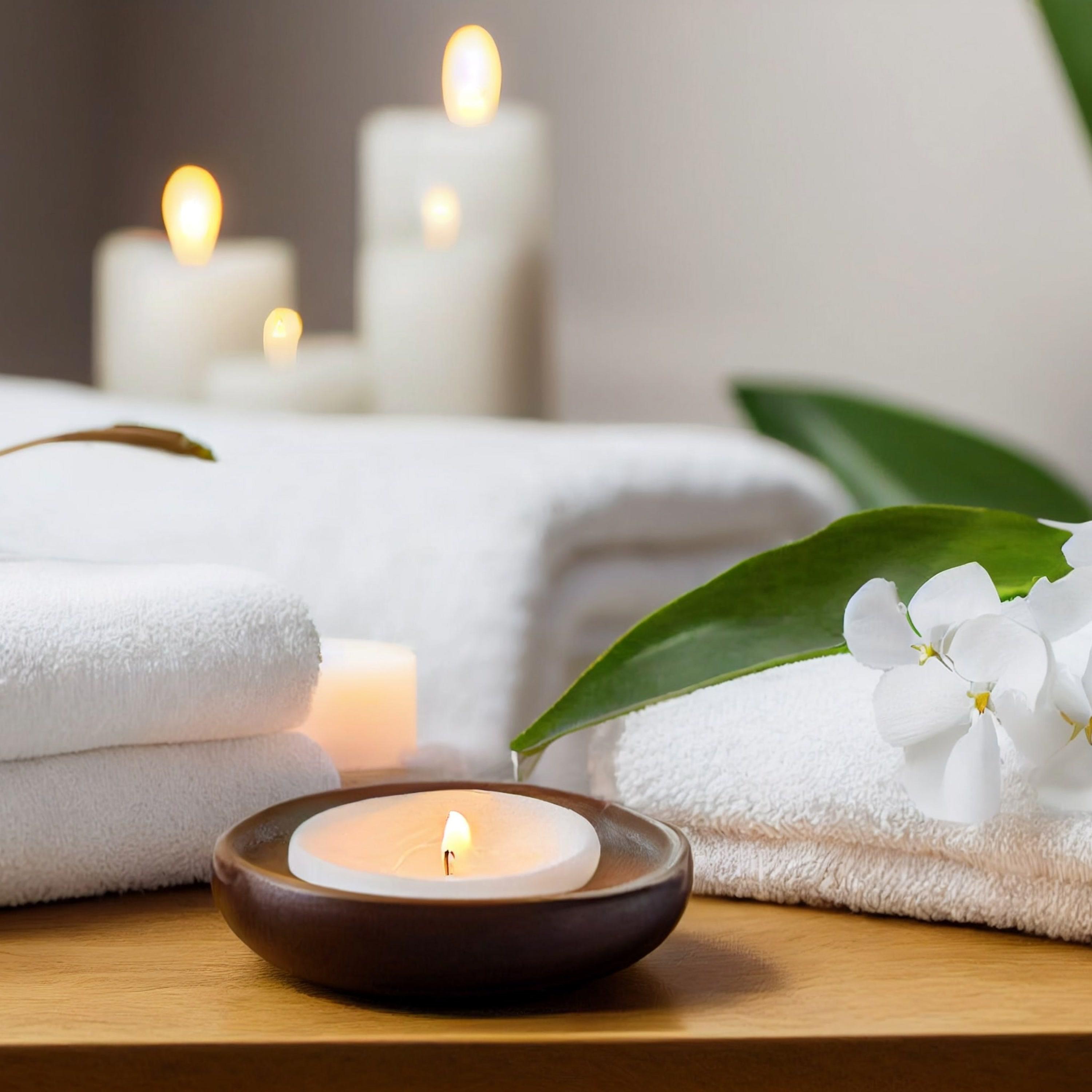 Inner Calm Waters - Ambient Aurora Music/Spa Music Land/Spa Music Zone ...