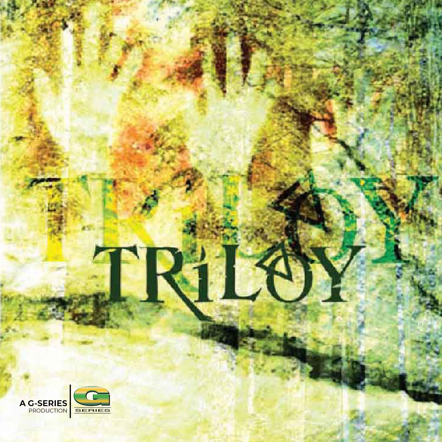 Shunno - Triloy - 专辑 - 网易云音乐