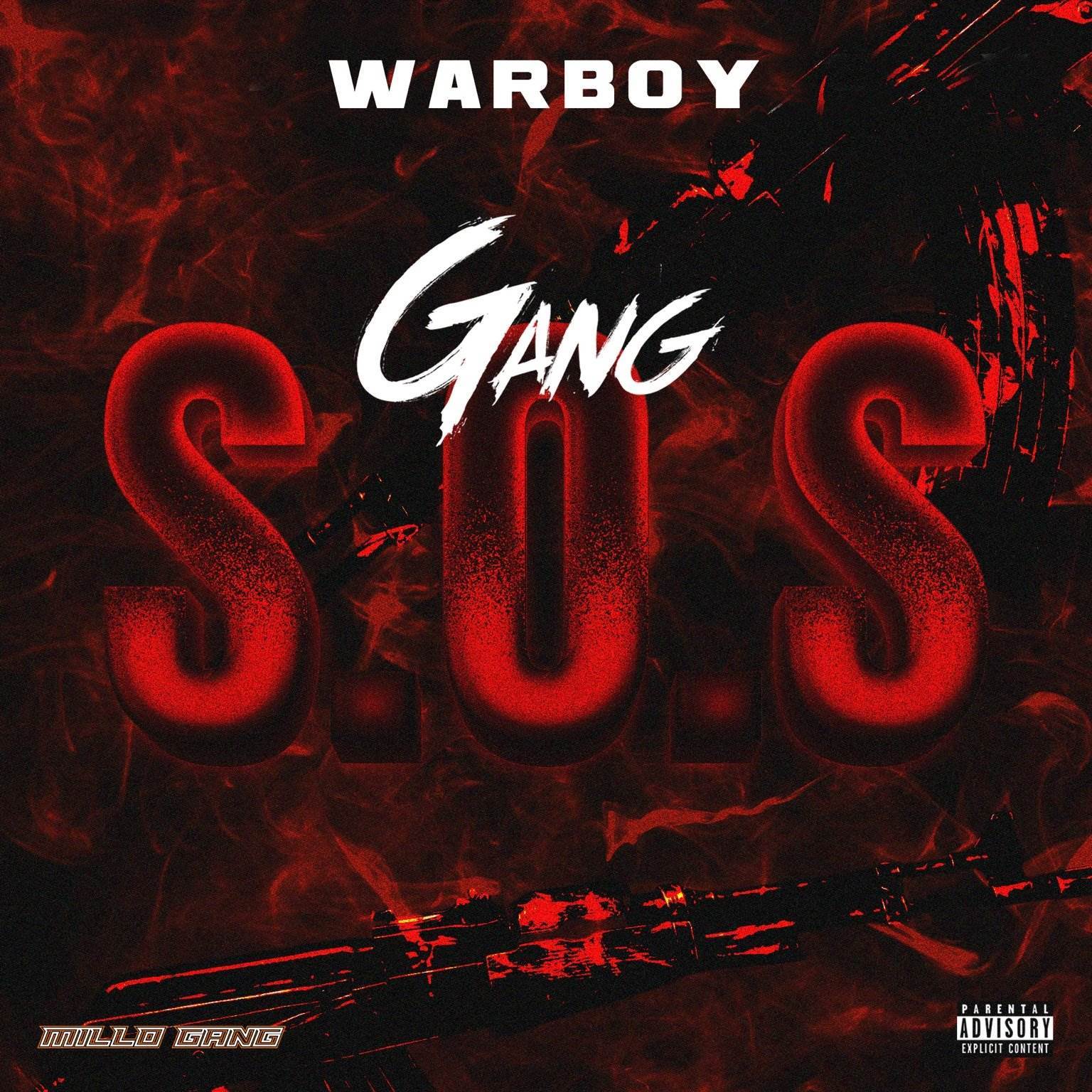 Gang S0S - Warboy/Buho - 单曲 - 网易云音乐