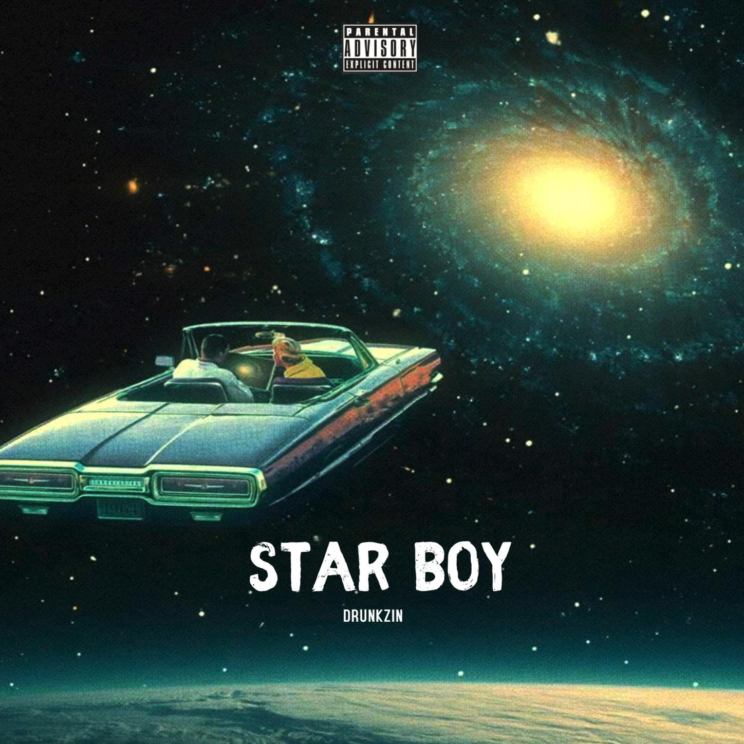 STAR BOY - Drunk087 - 专辑 - 网易云音乐