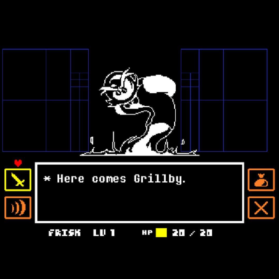 [UnderSwap] Flaming Foe - Undertale/Deltarune 电台（Ver. 2） - 电台节目 - 网易云音乐