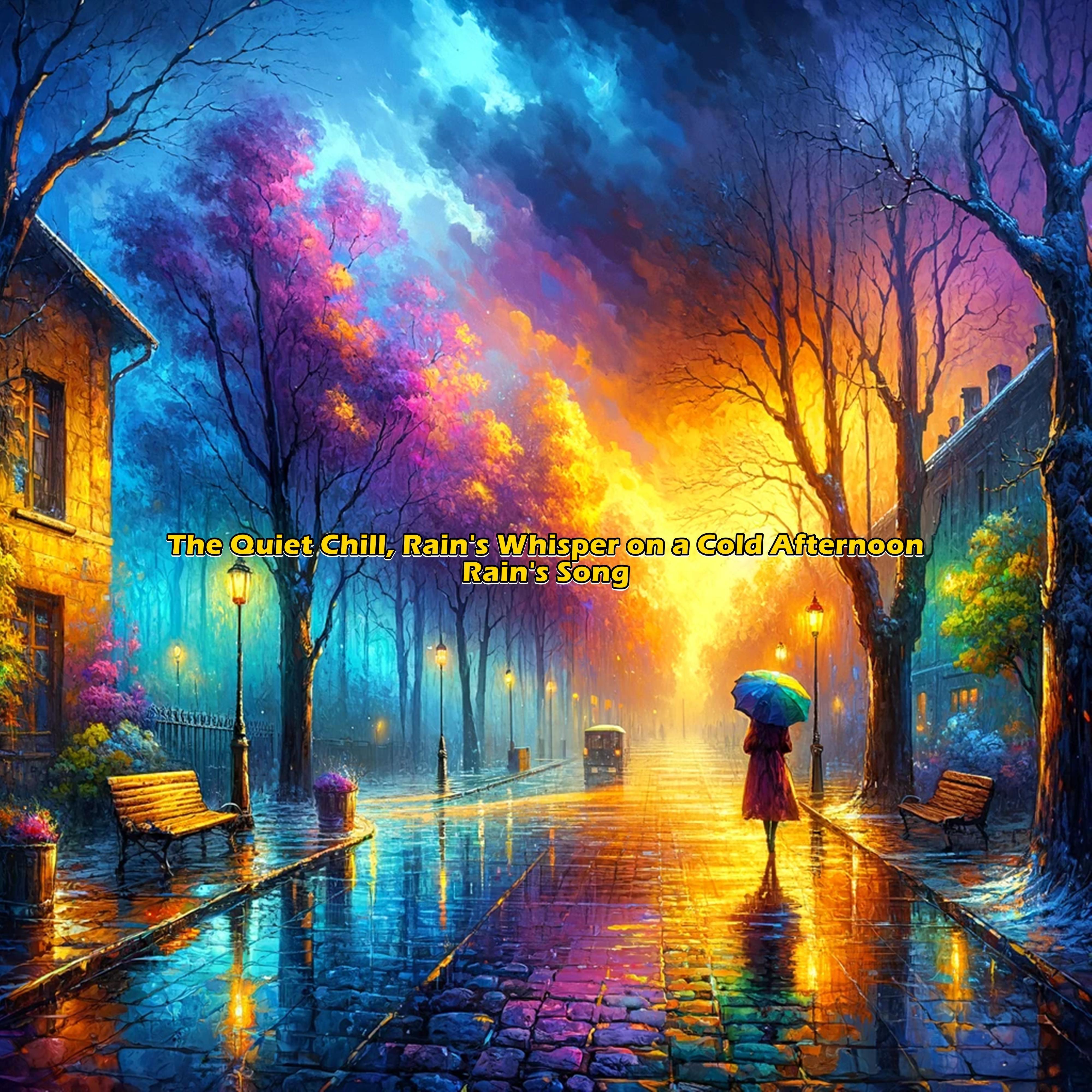 Frostbitten Echoes, the Rain's Quiet Whisper - Rain's Song - 单曲 - 网易云音乐