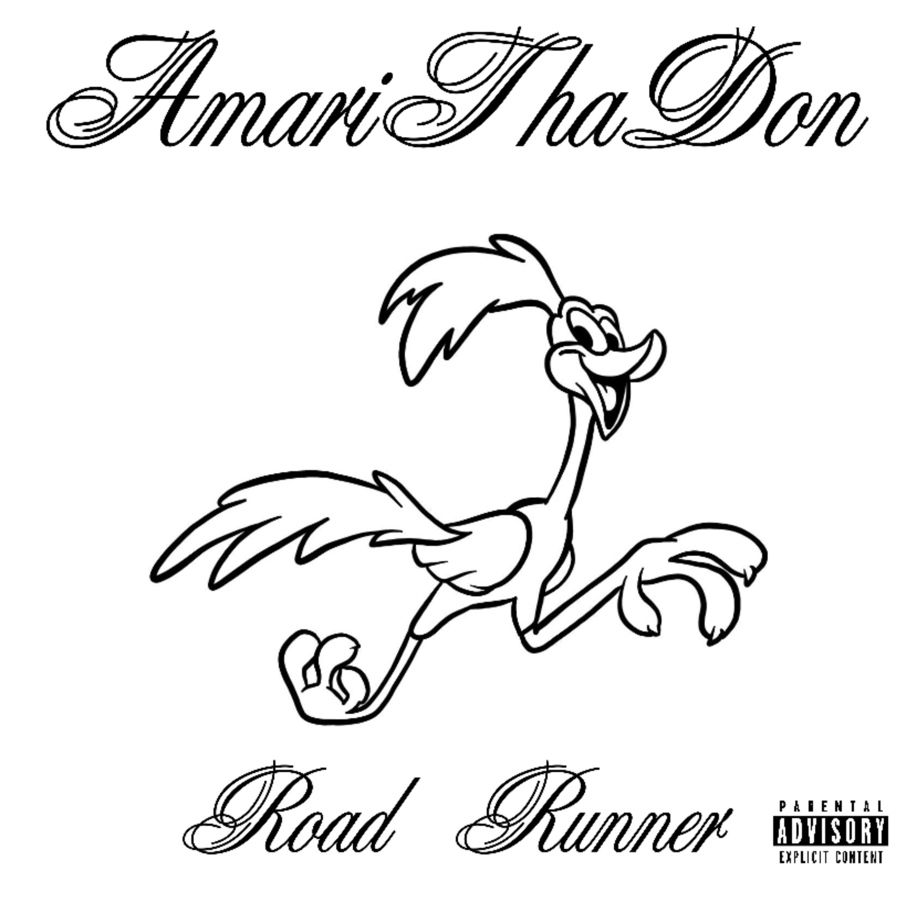 Road Runner - AMARITHADON - 单曲 - 网易云音乐