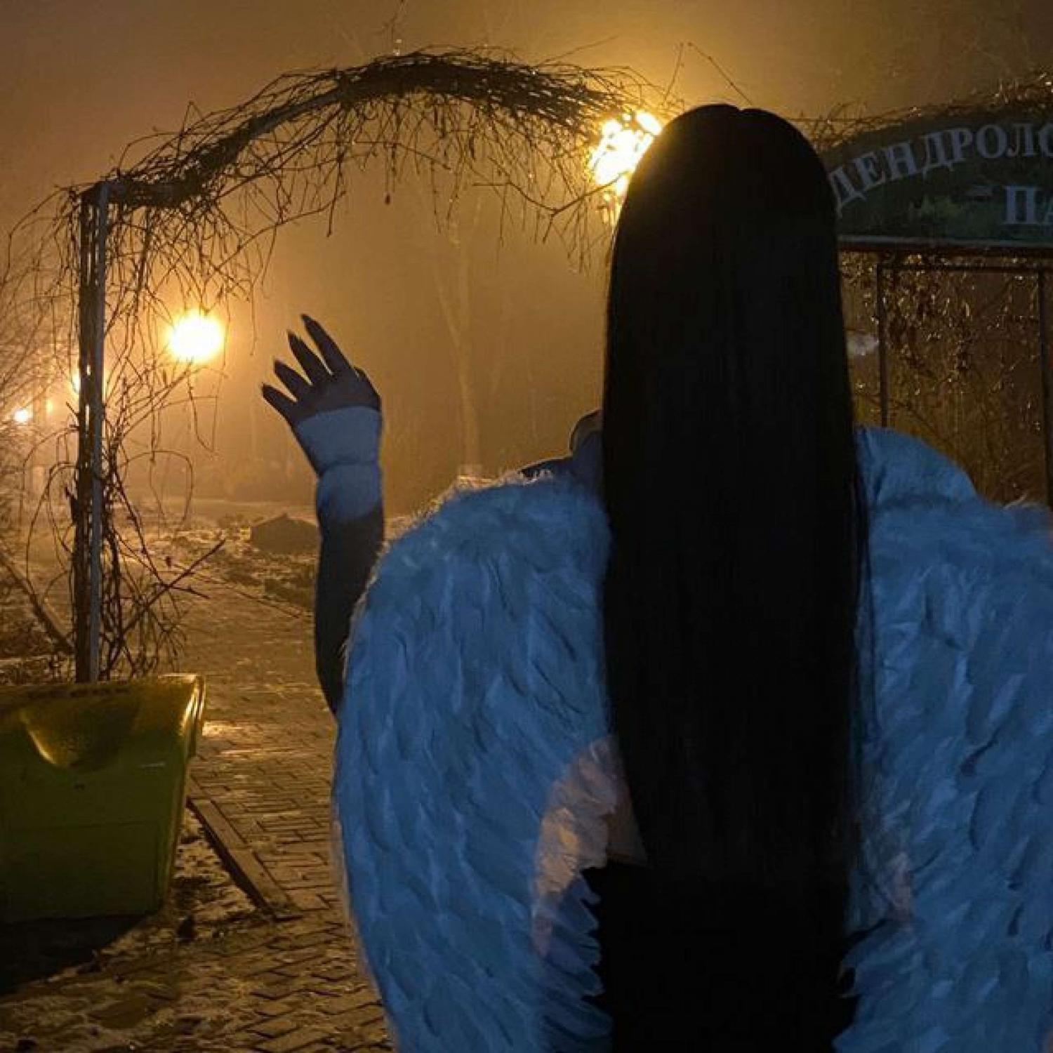 Fallen Angel! slowed - LVNEVER/satirin - 单曲 - 网易云音乐