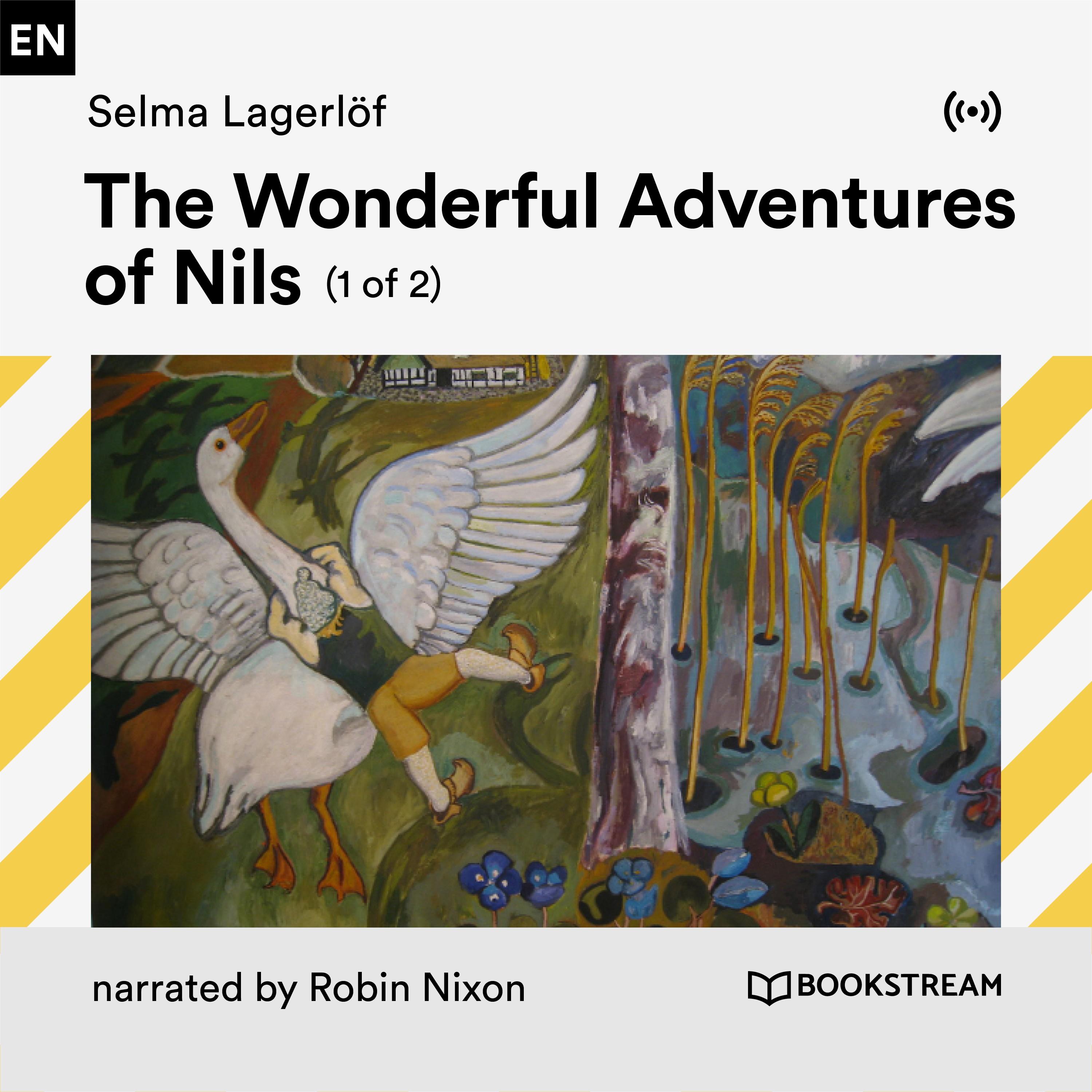 Chapter 3: The Wonderful Journey of Nils (Part 9) - Selma Lagerlöf ...