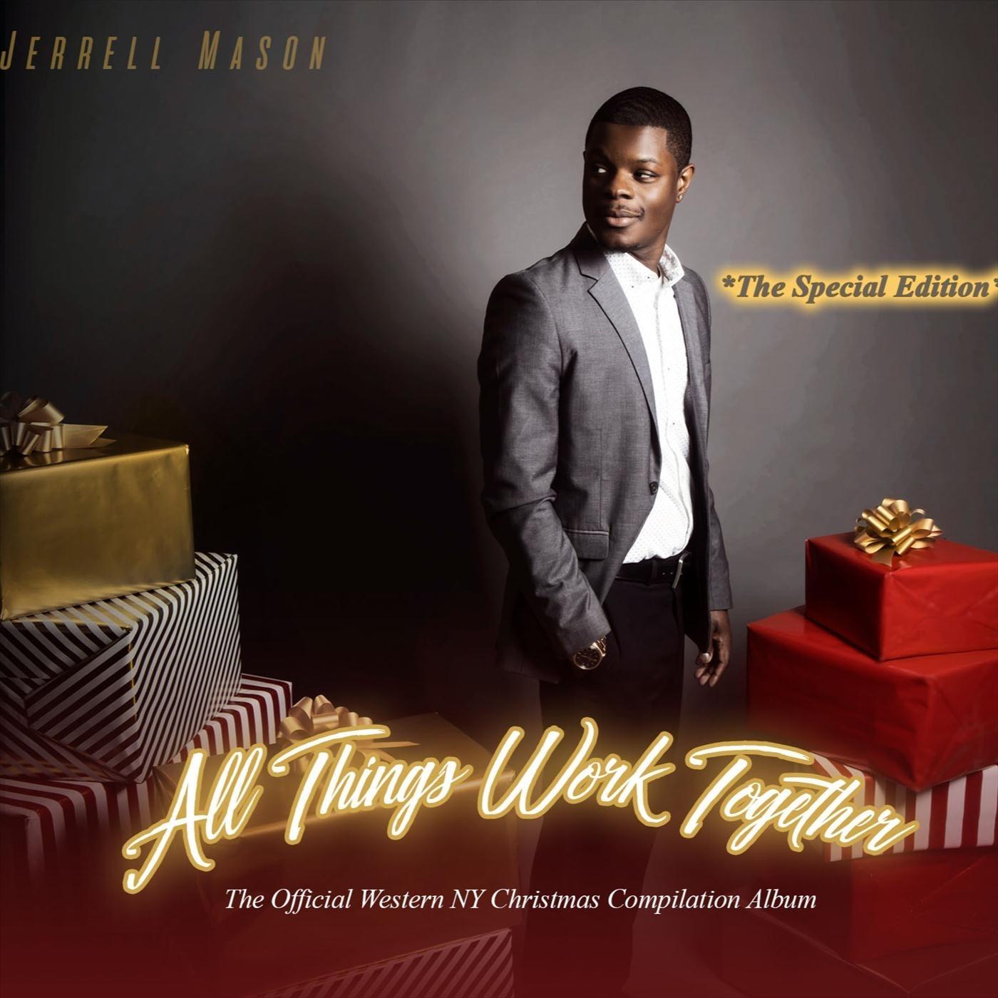 Oh Holy Night (feat. Kary Dobbs) - Jerrell Mason/Kary Dobbs - 单曲 - 网易云音乐
