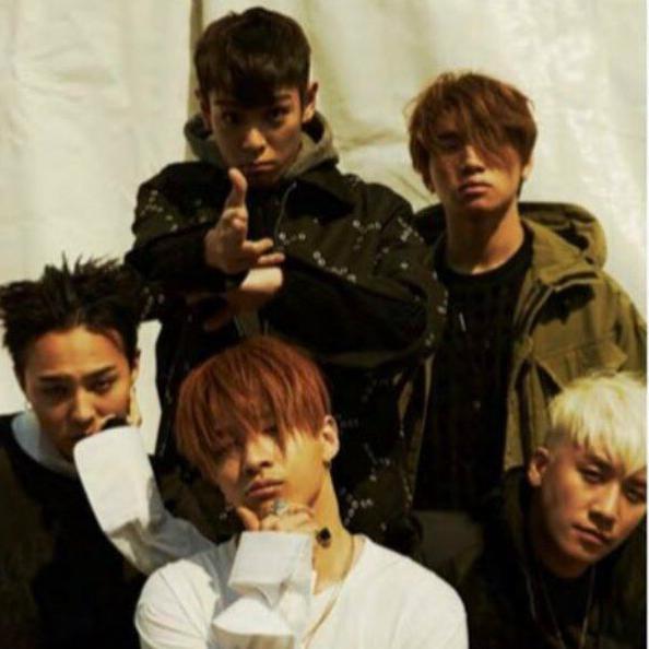 BIGBANG-FXXT IT - 权廷/SALT/狗不里根/Cris/樊子杰 - 单曲 - 网易云音乐