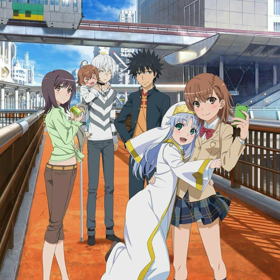 魔法禁书目录op,ed,bgm合集 - 歌单 - 网易云音乐