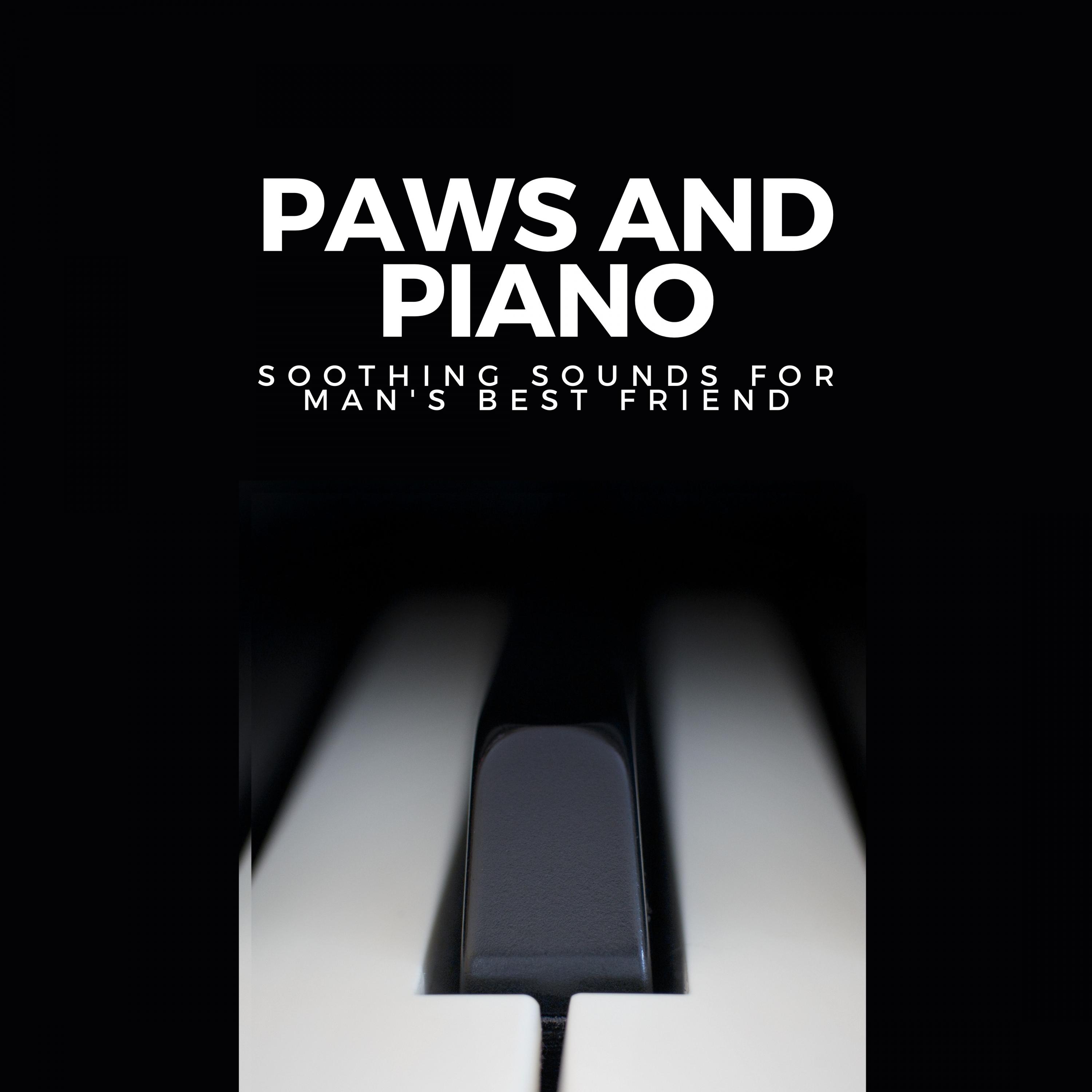 Paws and Piano: Soothing Sounds for Man's Best Friend - Relaxing Piano ...