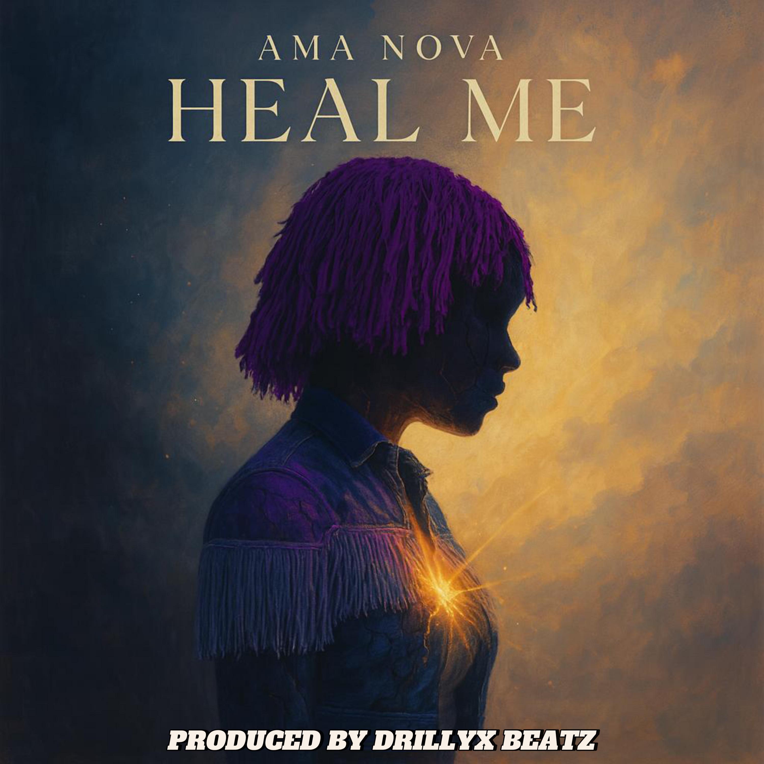 Heal Me - Ama Nova - 单曲 - 网易云音乐