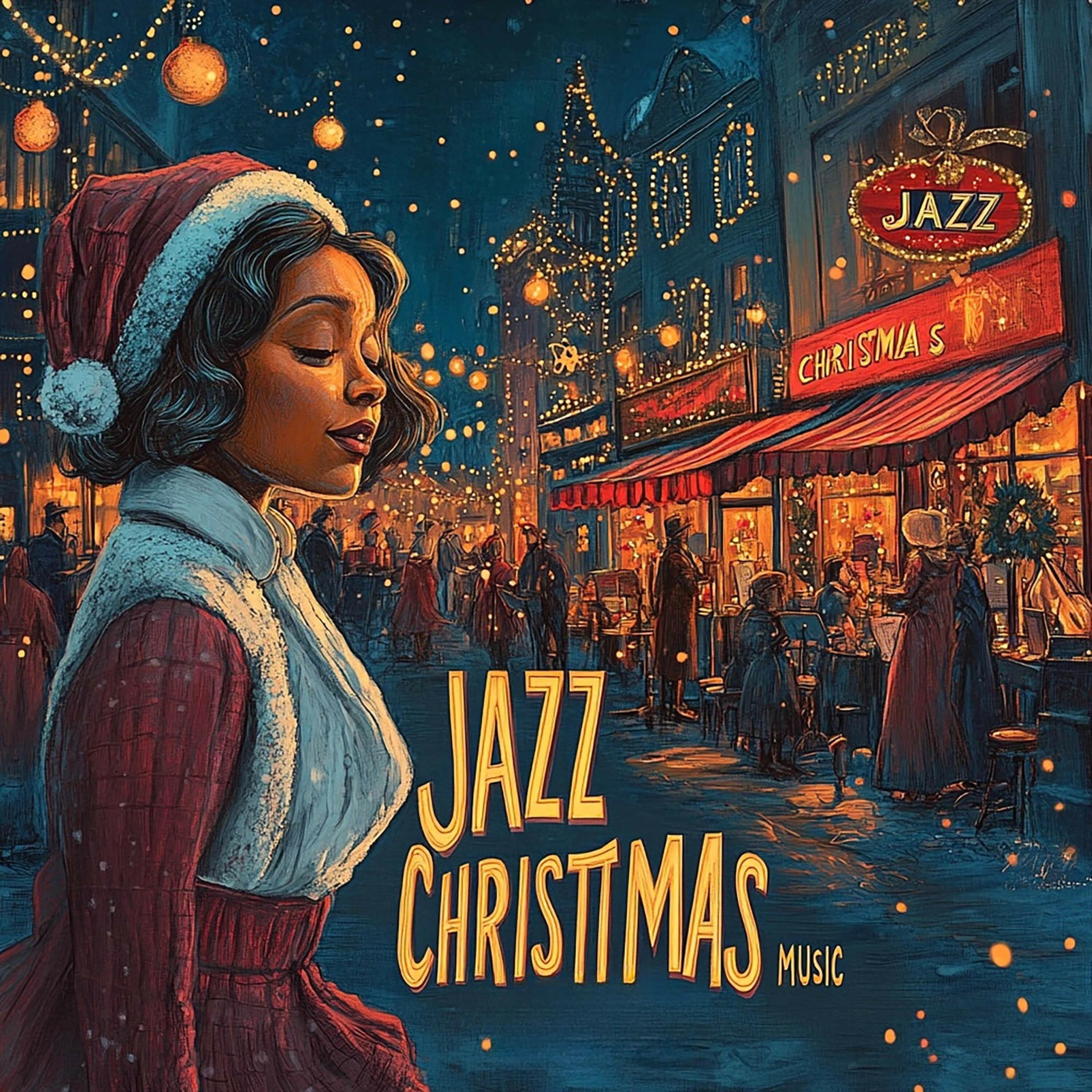 Only For The Holidays - Christmas Jazz Ensemble/Christmas Vibes ...
