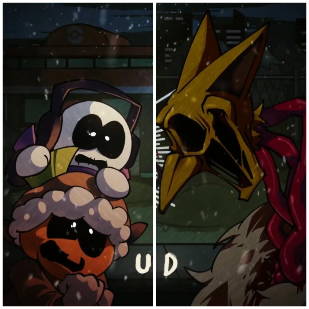 [Unfocused] V1.5 | Hypno's Lullaby: New Victims OST - FNF X UT私人向歌单(随缘 ...