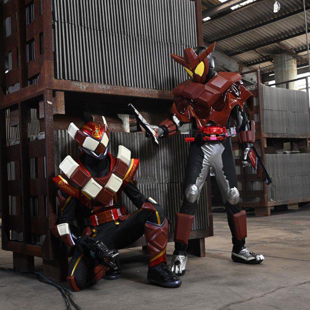 FANTASTICS from EXILE TRIBE - Got Boost?【抢先试听完整版】 - 假面骑士Gavv OP【已更新完 ...