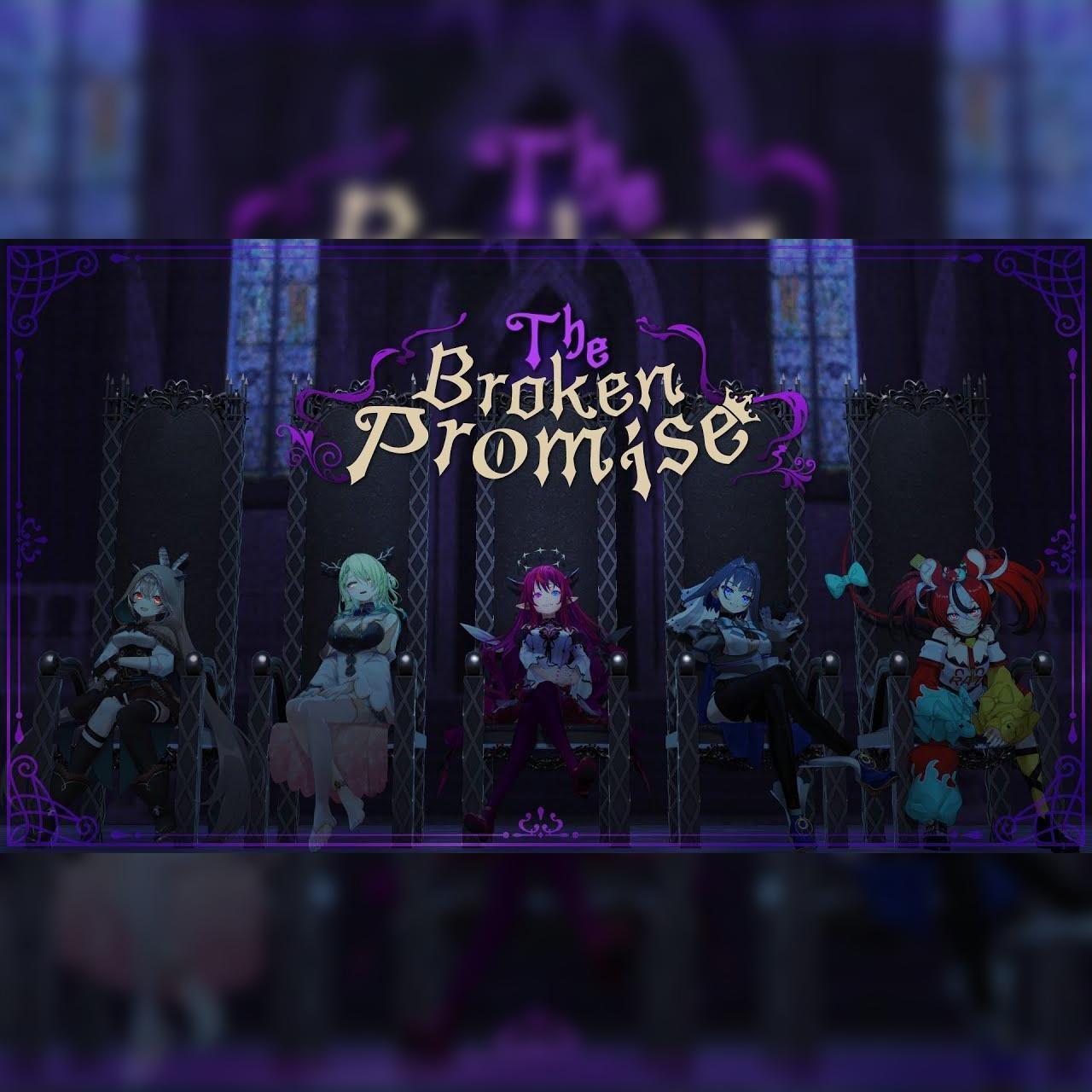 [2024-12-15][EN] ヴェノマニア公の狂気 (⏳KORA ft. The Broken Promise Cast) [3D ...