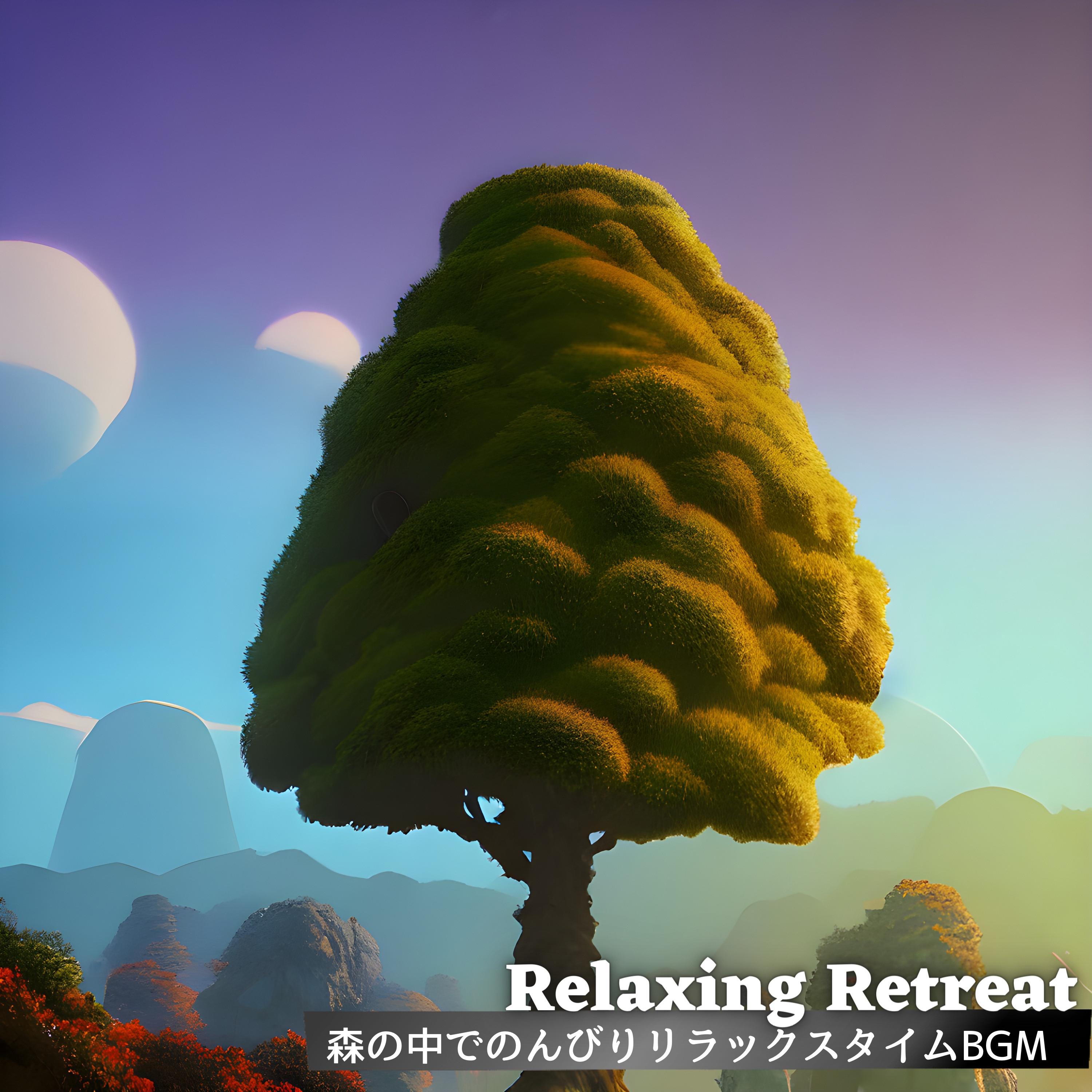 A Wide Range of Experience - Relaxing Retreat - 单曲 - 网易云音乐
