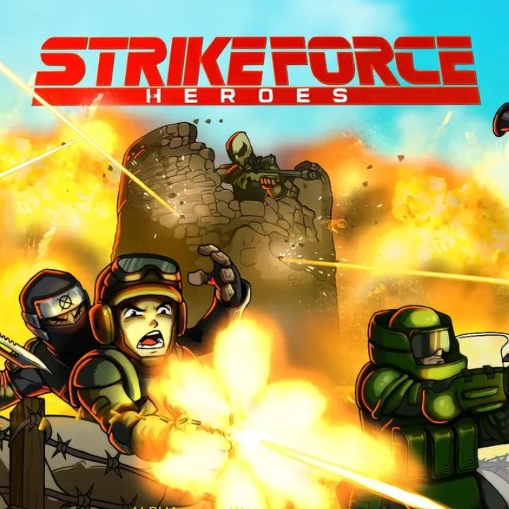 A Hero Emerges - Strike Force Heroes 战火英雄游戏原声带 - 电台节目 - 网易云音乐