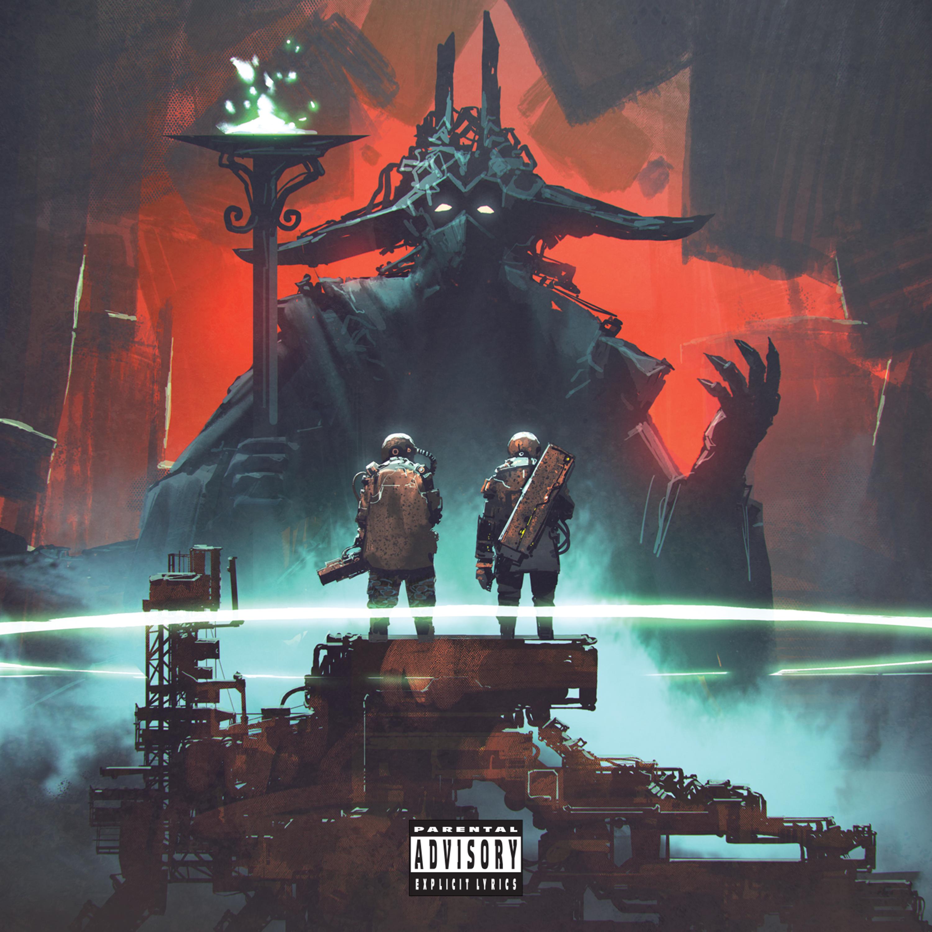 Black Hole Backdraft - Kakarot/C.O.N-Vers - 单曲 - 网易云音乐