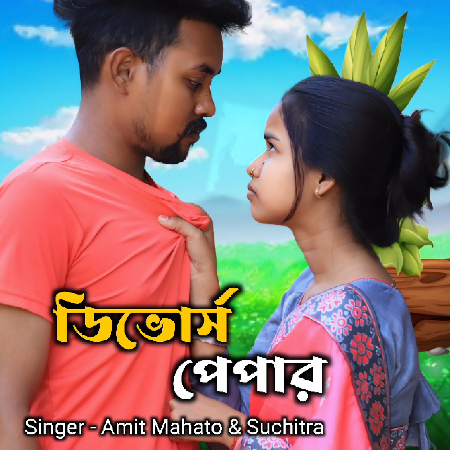 Divorce Paper - Amit Mahato/Suchitra - 单曲 - 网易云音乐