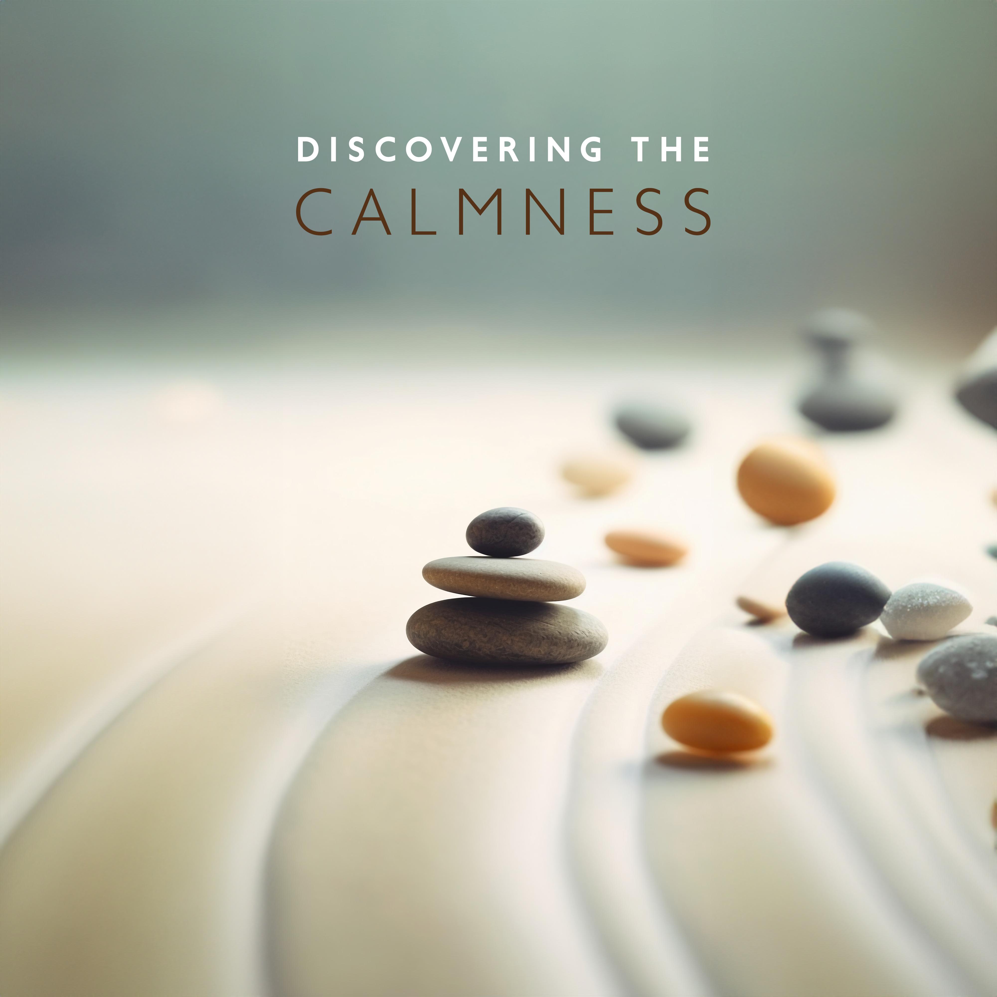 Discovering the Calmness: Mindfulness Peaceful Practice, Anti-Stress ...