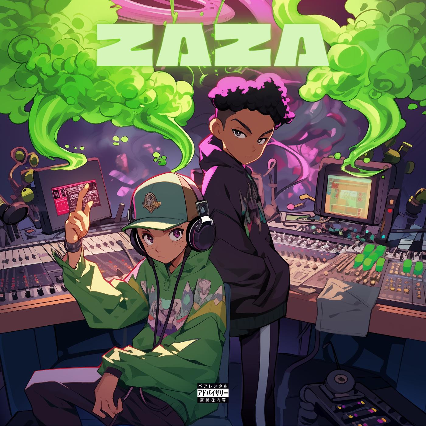 ZAZA - 逍遥子 - 专辑 - 网易云音乐