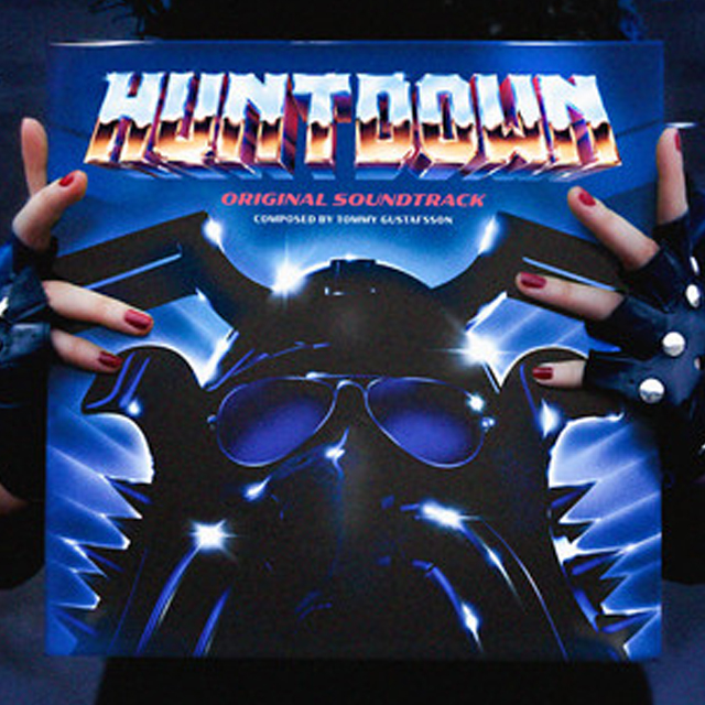 19 The Grandmaster - Huntdown Soundtrack - 电台节目 - 网易云音乐