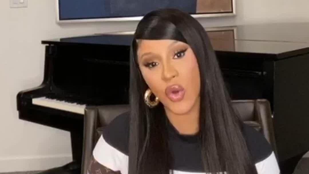 Cardi B携全新单曲《WAP》独家问候云村网友！ - Cardi B - 高清MV - 网易云音乐