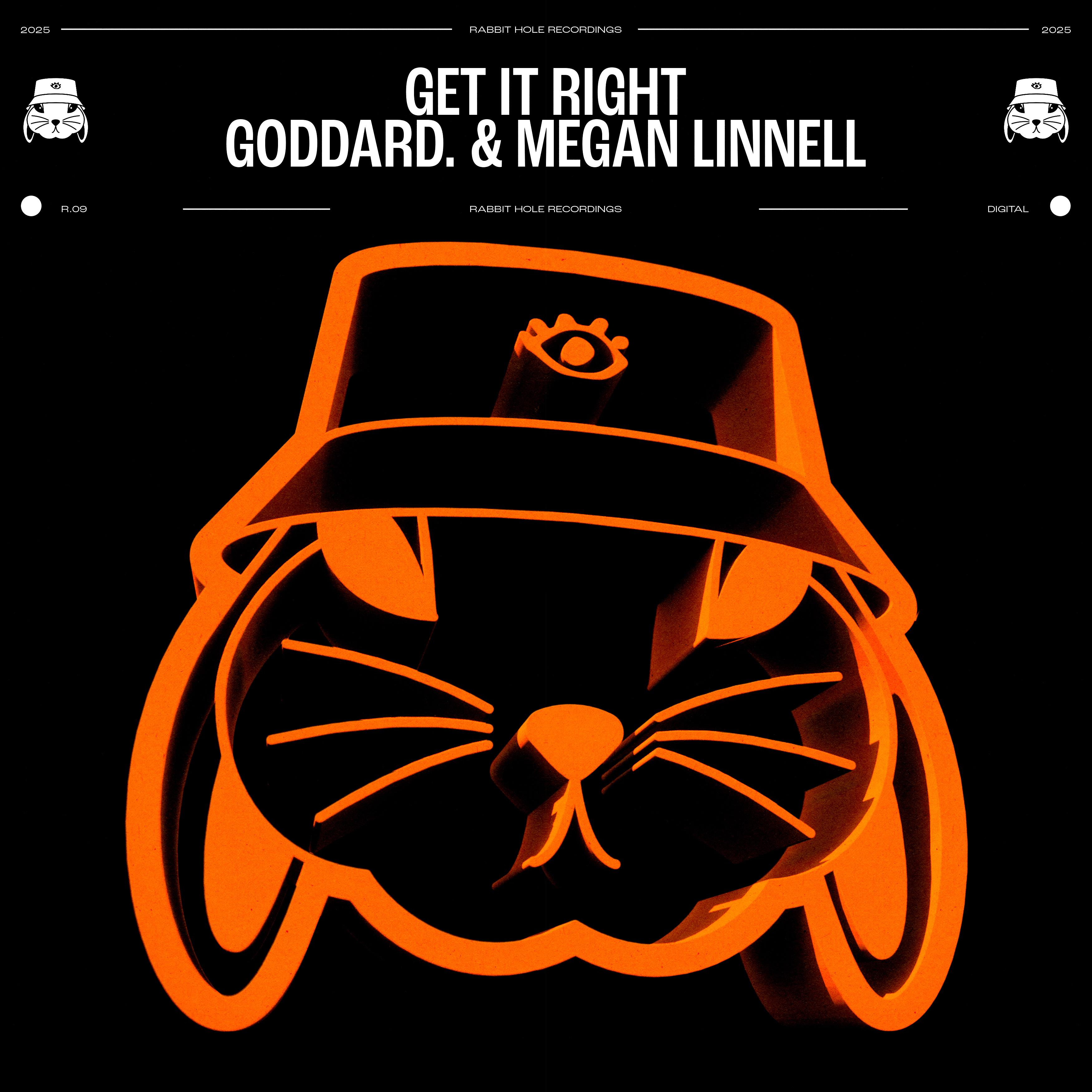 get it right. - goddard. - 专辑 - 网易云音乐