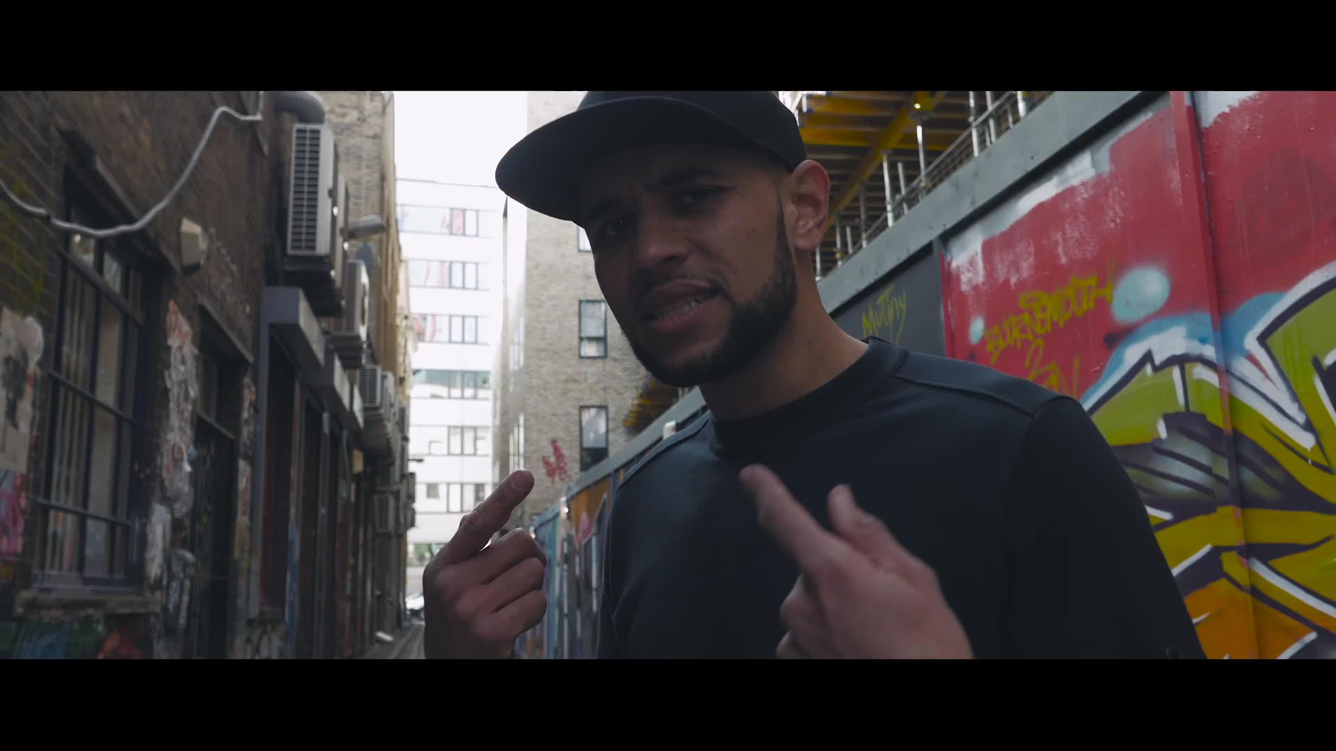 I Ain't Shook - Meridian Dan - 高清MV - 网易云音乐