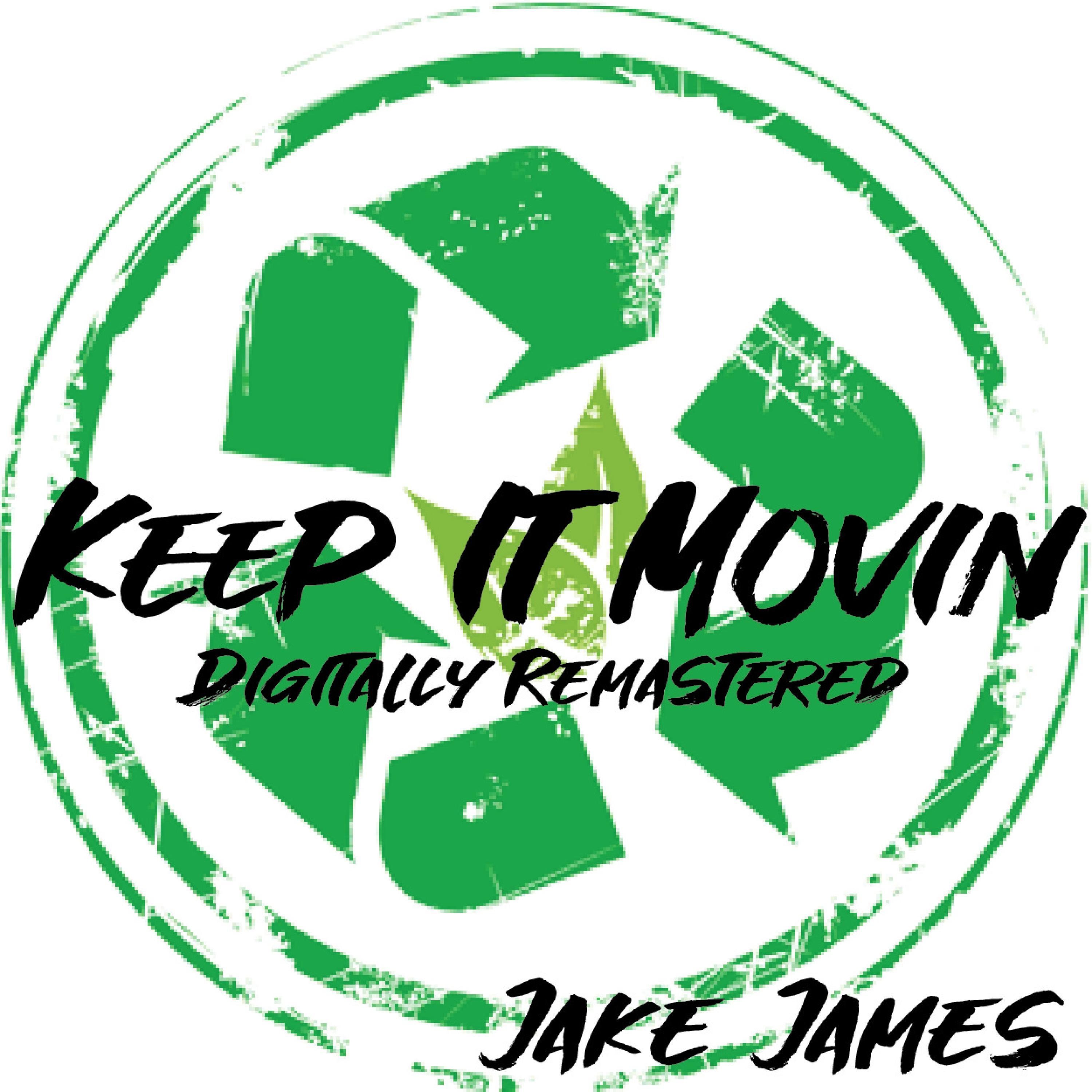 Keep It Movin - Jake James - 专辑 - 网易云音乐