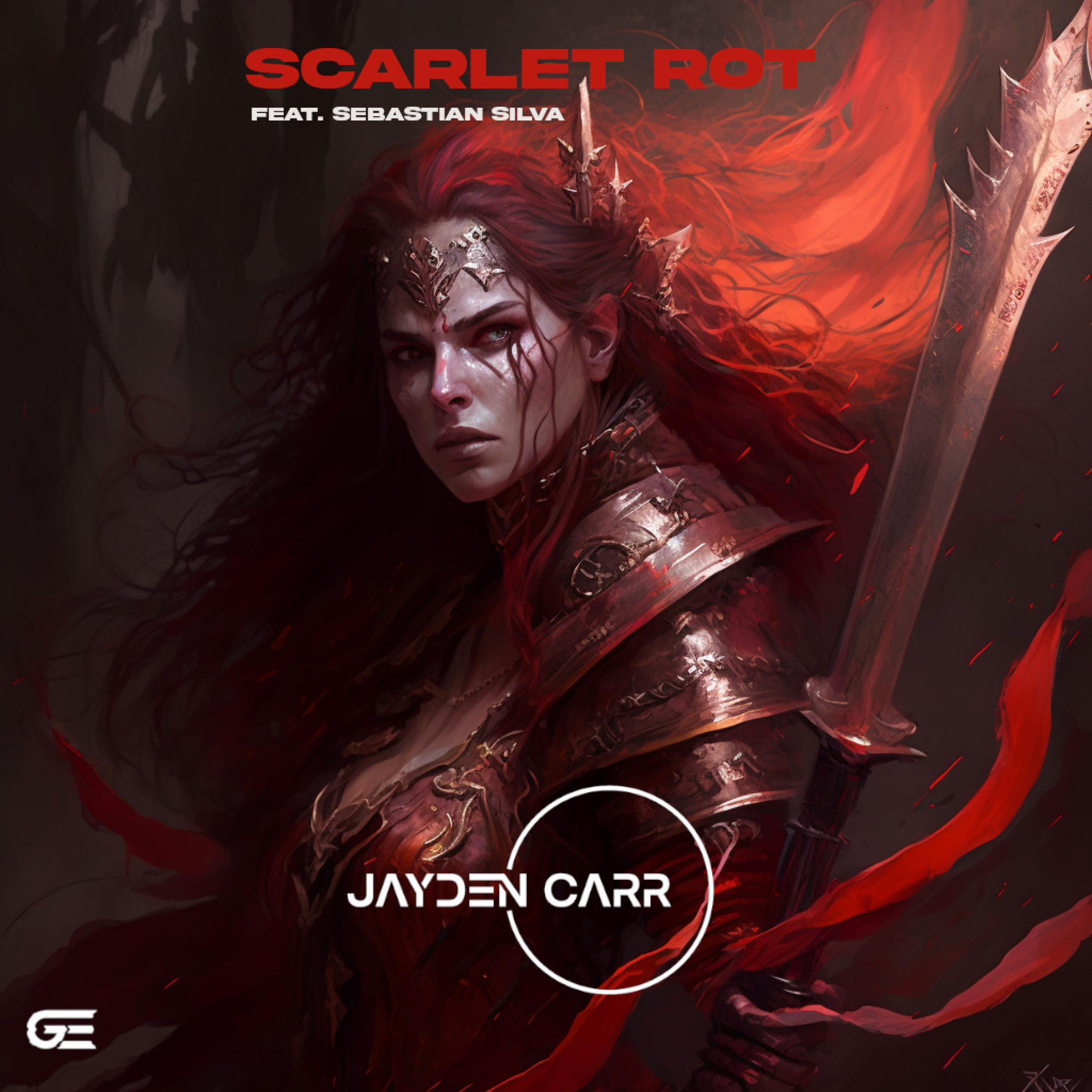 Scarlet Rot (feat. Sebastian Silva) - Jayden Carr - 专辑 - 网易云音乐
