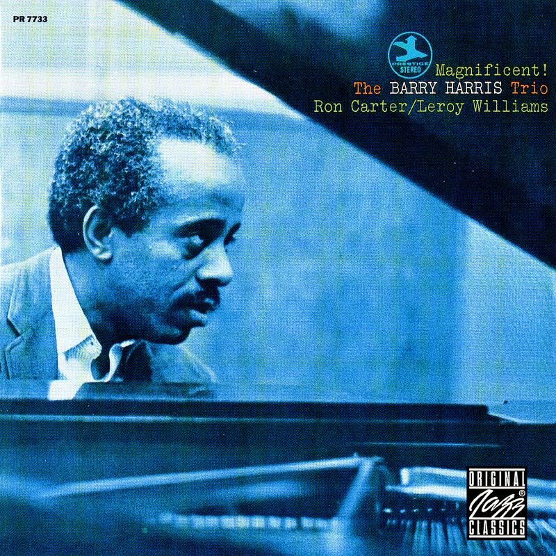 Magnificent! - Barry Harris Trio - 专辑 - 网易云音乐