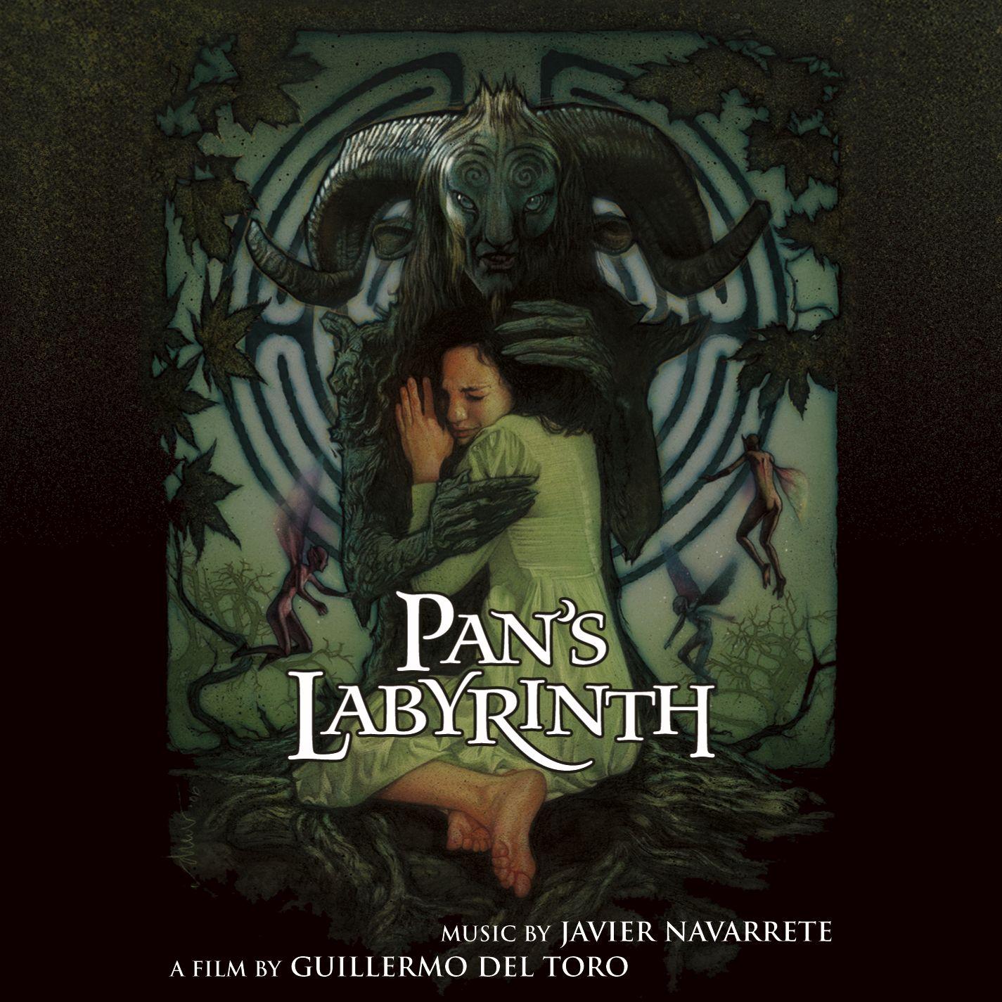 Pan's Labyrinth - Javier Navarrete - 专辑 - 网易云音乐