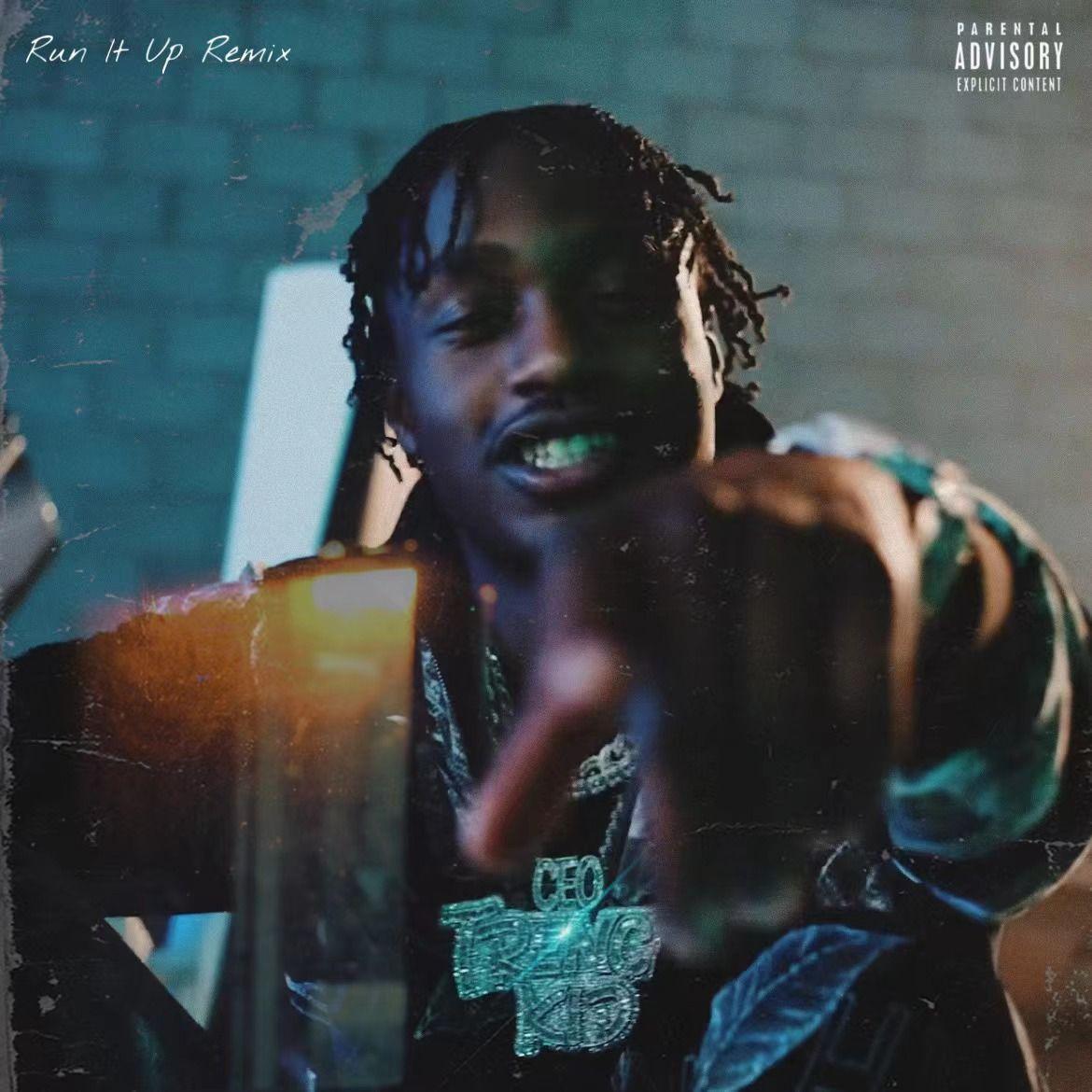 Run It Up Remix - 湯圓山羊（DaBoiDope24） - 专辑 - 网易云音乐