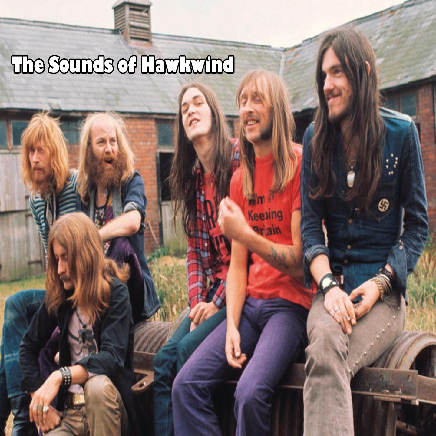 We Took The Wrong Step Years Ago - Hawkwind - 单曲 - 网易云音乐