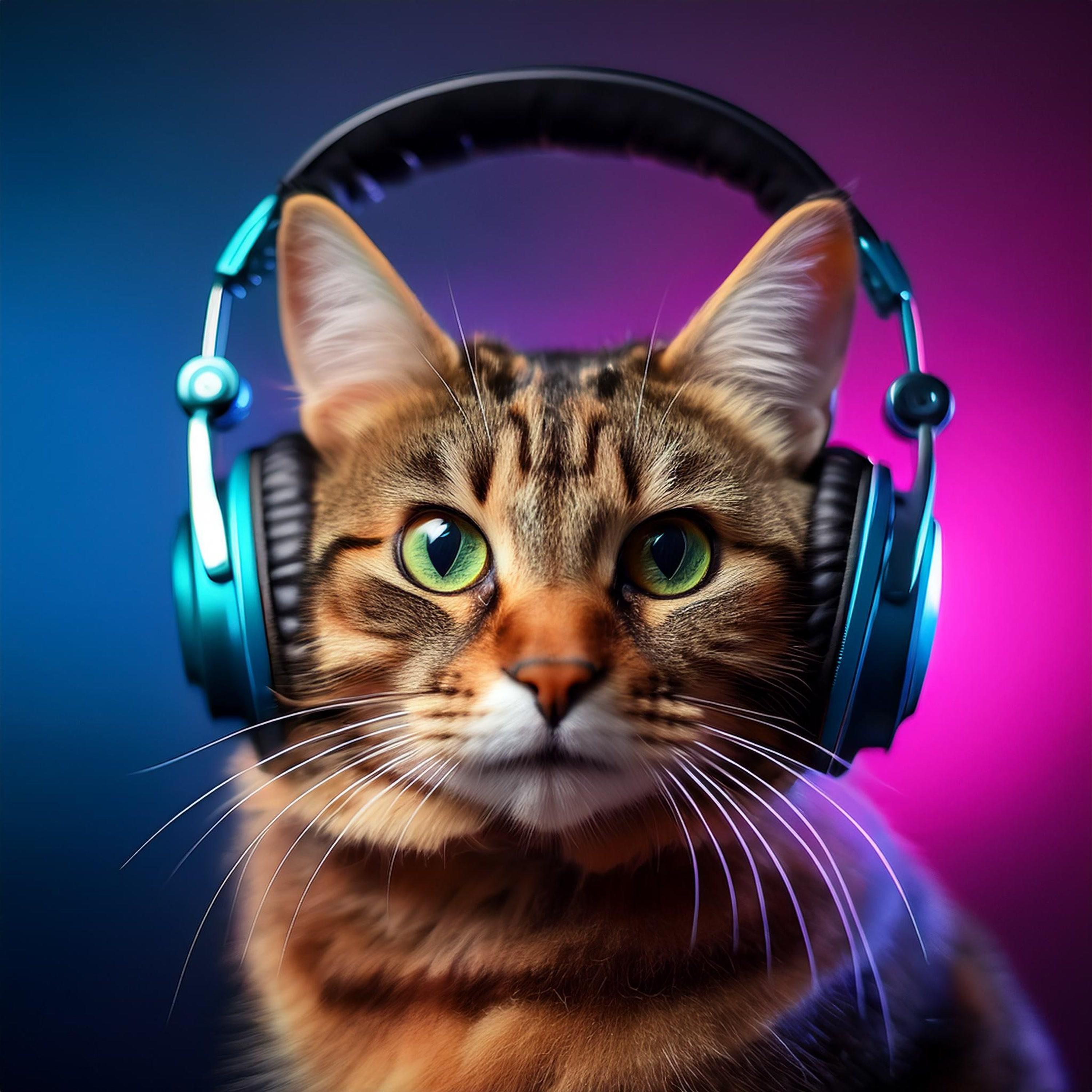 Melodías Elegantes Para Gatos - Barba apacible/Música para Gatos ...