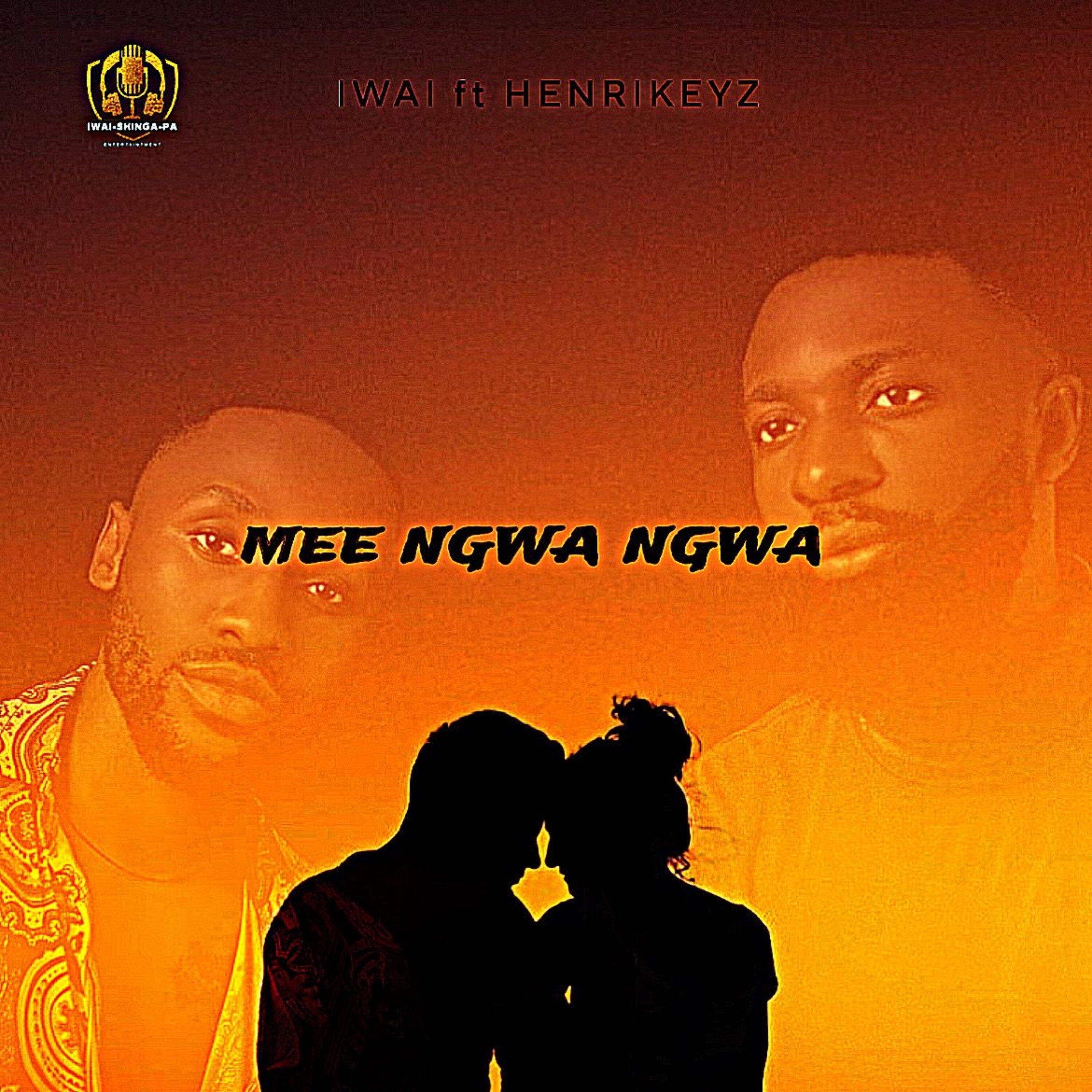 Mee Ngwa Ngwa - Iwaï - 专辑 - 网易云音乐