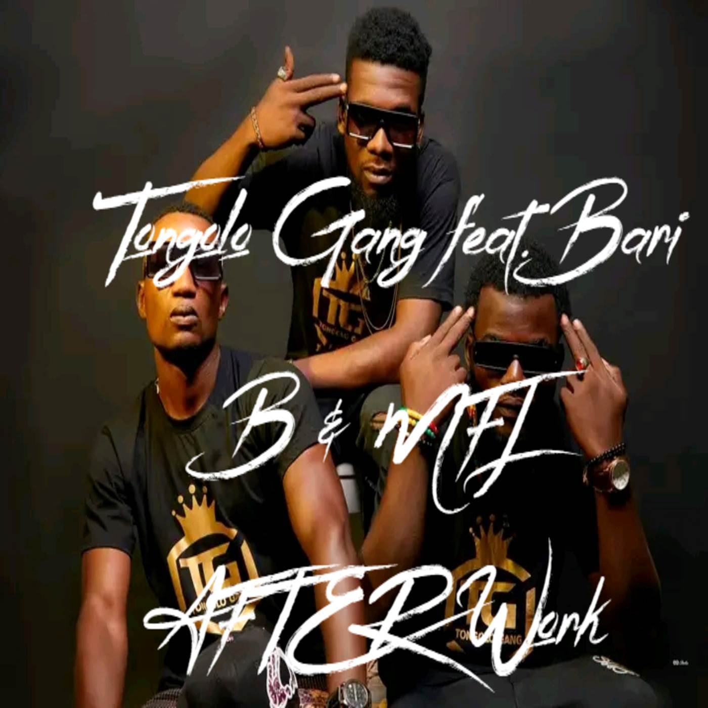 After Work - Tongolo Gang/Bari B/MFL - 单曲 - 网易云音乐