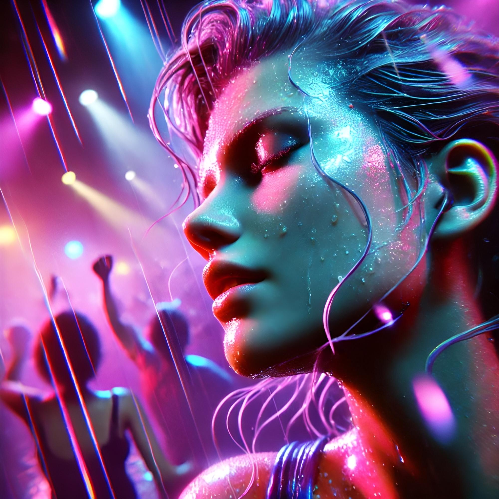 Neon Reverie - MIA LUX - 专辑 - 网易云音乐