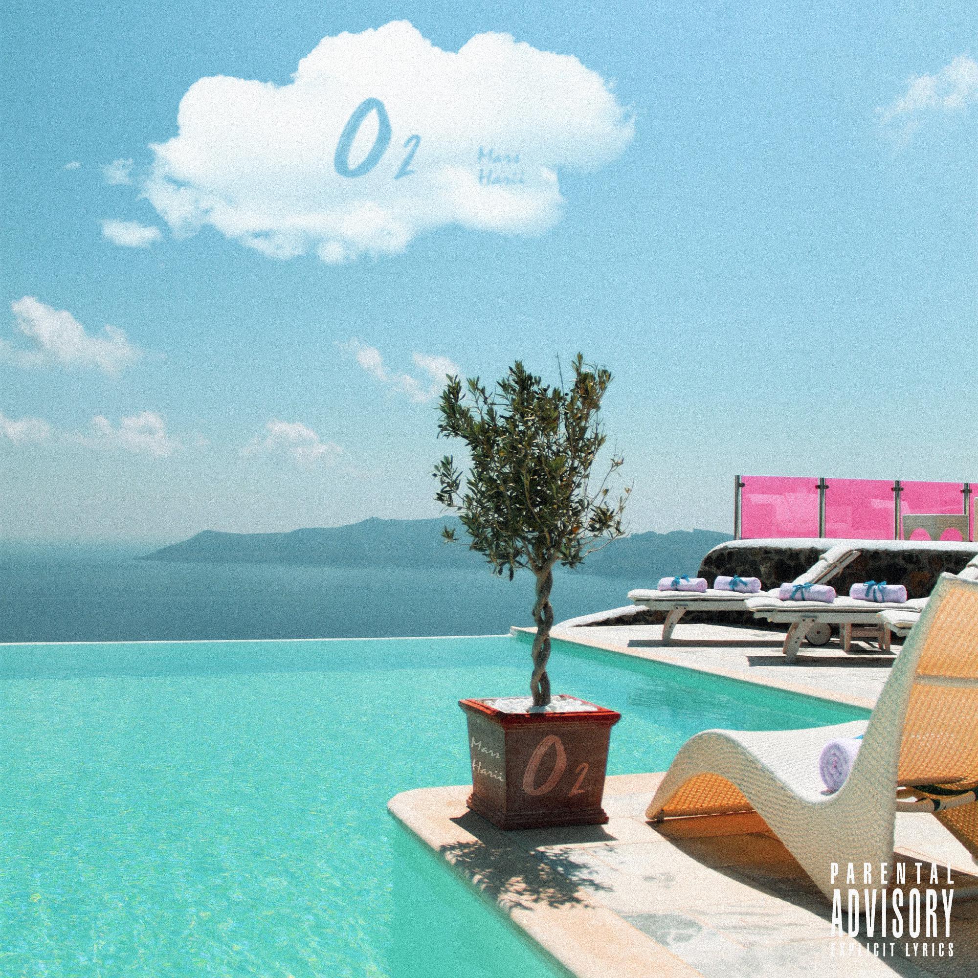 O2 - MARS/Harii - 单曲 - 网易云音乐