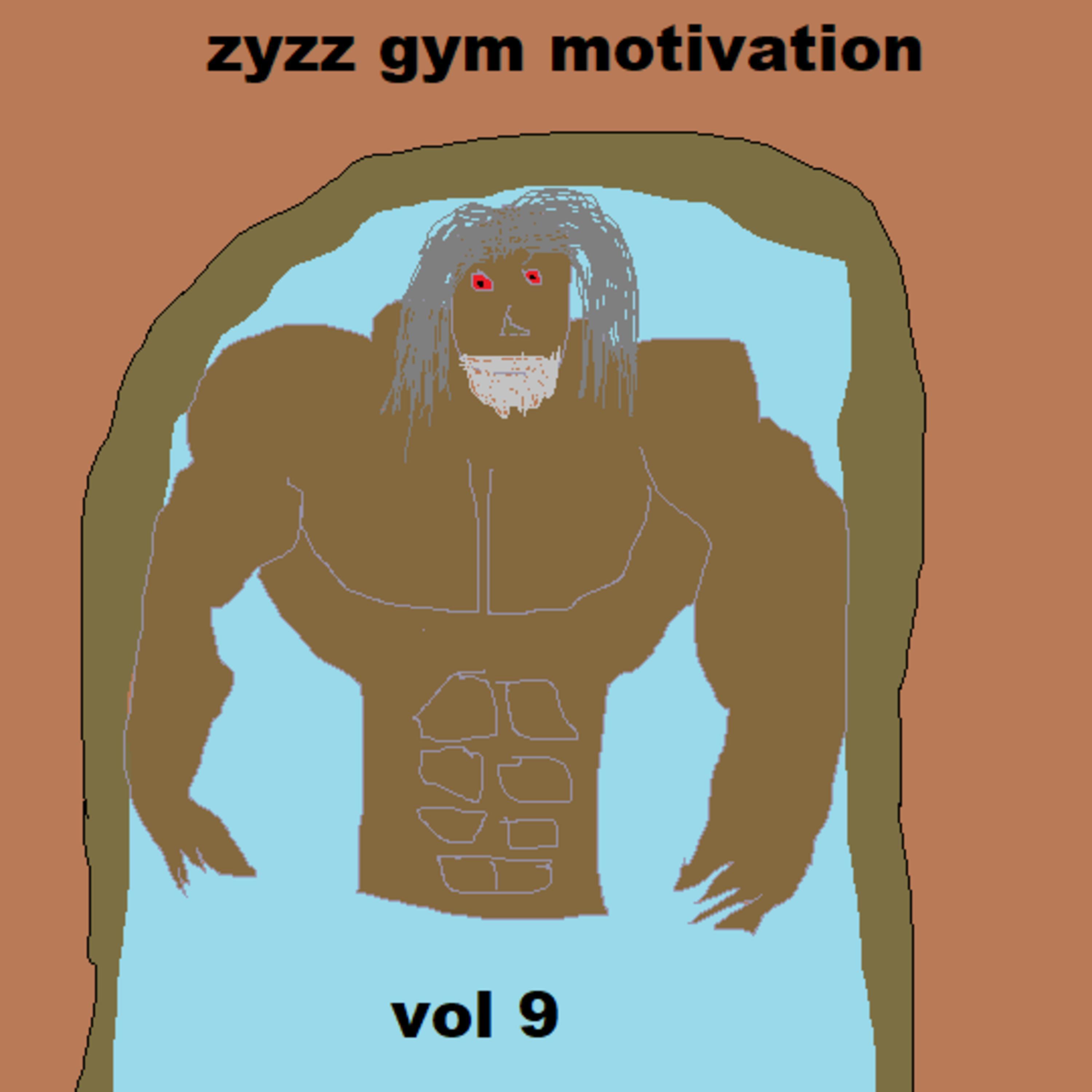 zyzz gym motivation sick brah m8 vol9 - DJ Matt - 专辑 - 网易云音乐