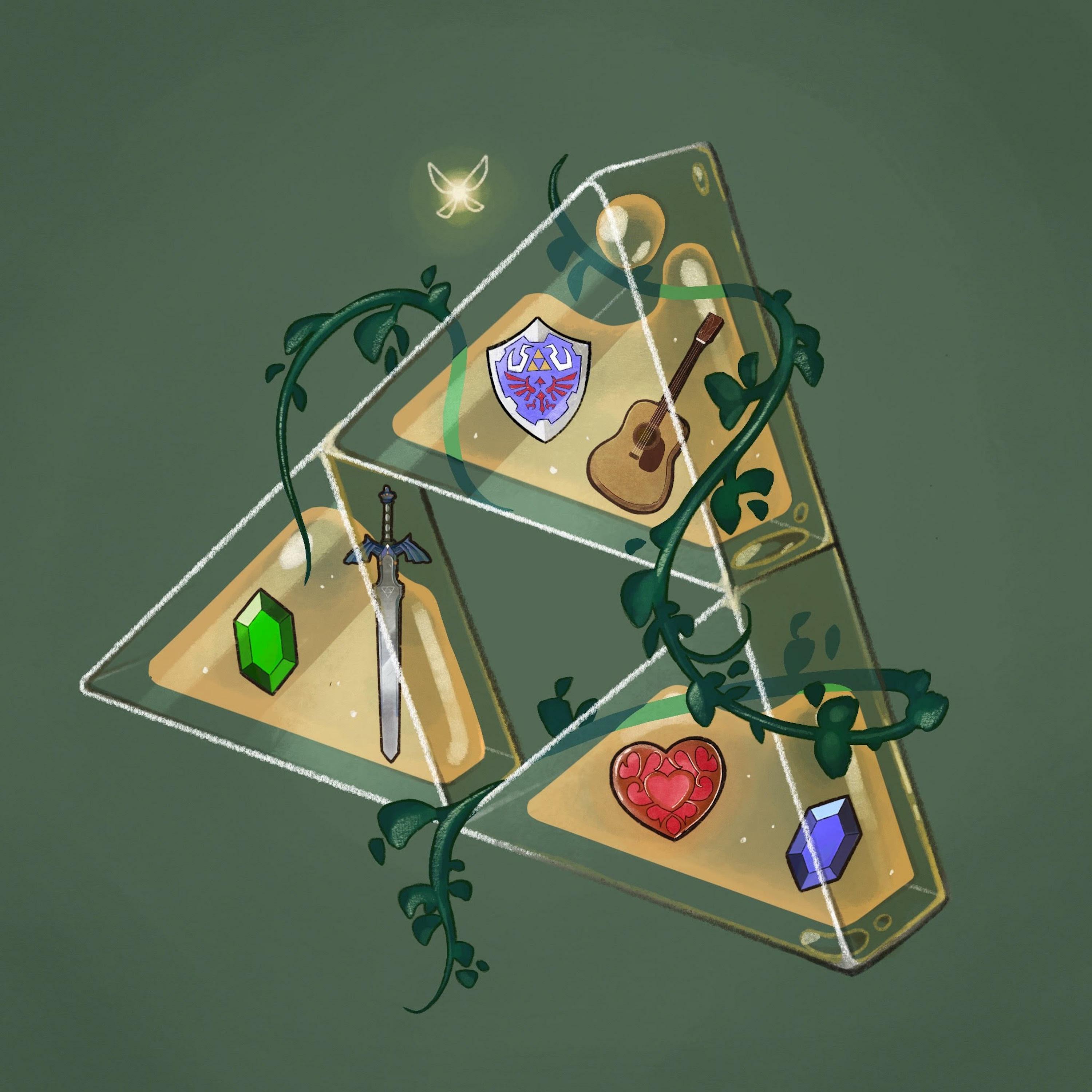 The Ghost's House (From "The Legend of Zelda - Link's Awakening ...