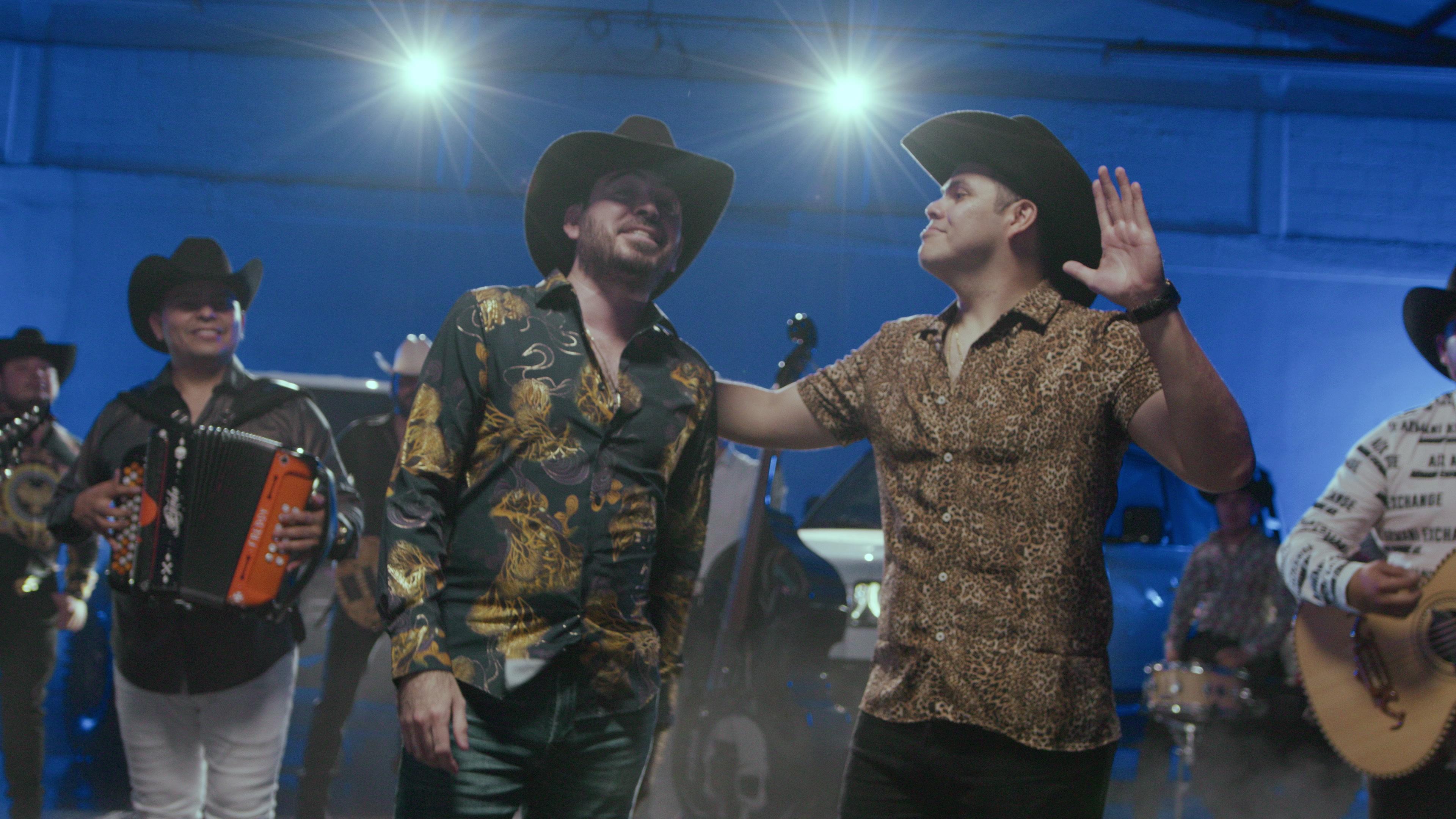 Por Algo El Mayo Es El Mayo (Versión Tololoche) - Enigma Norteño - 高清MV ...