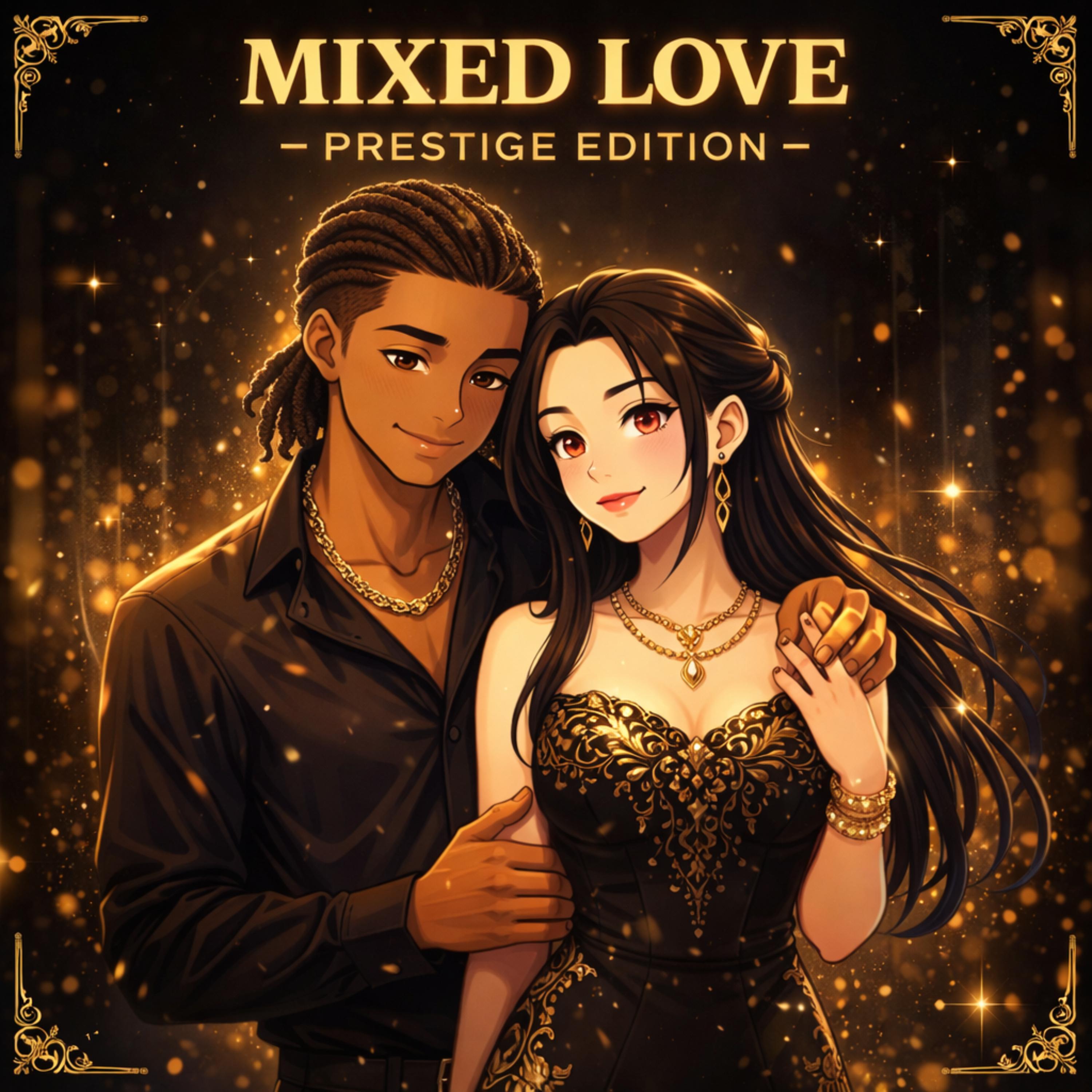 Love Can Be Real If You Want It - RIKU & FRIENDS/The Vexford Brothers ...